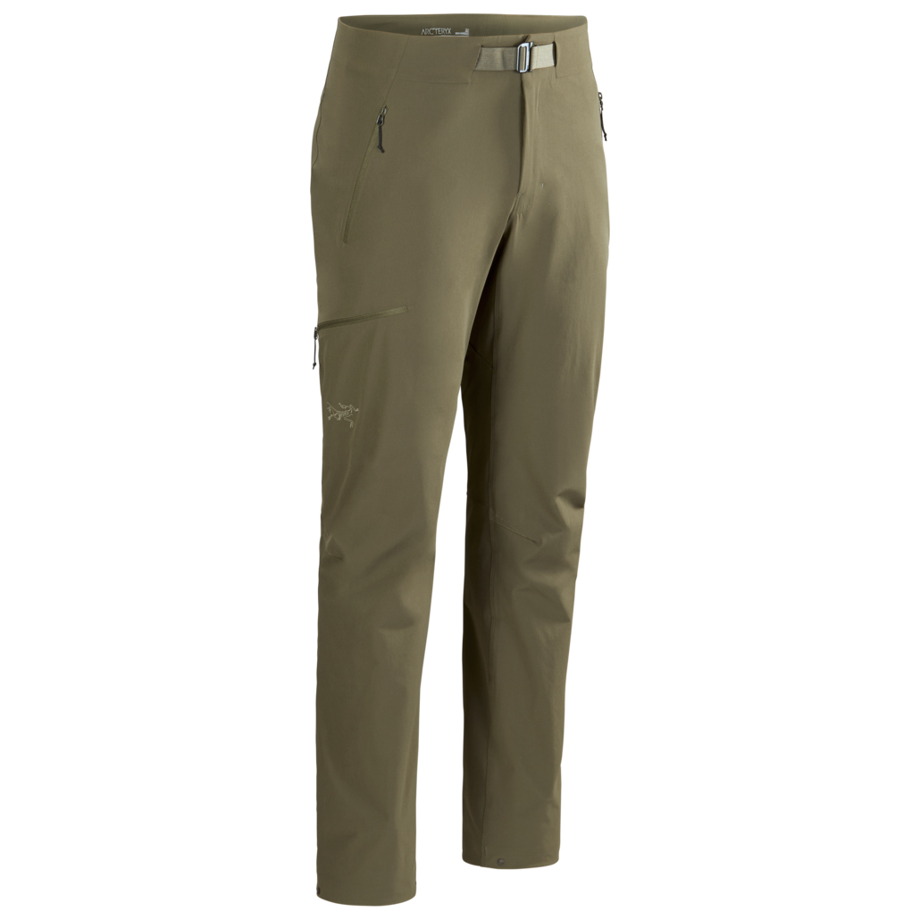 Arc'teryx Gamma Pant - Softshell trousers Men's | Free EU Delivery ...
