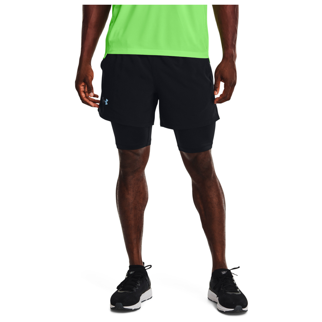 Under Armour Launch 5'' 2-In-1 Short - Running Shorts Men's | Buy ...