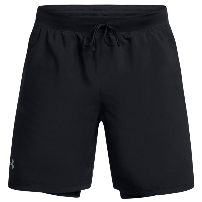 Under Armour Launch 7'' 2-In-1 Short - Hardloopshort Heren online kopen ...