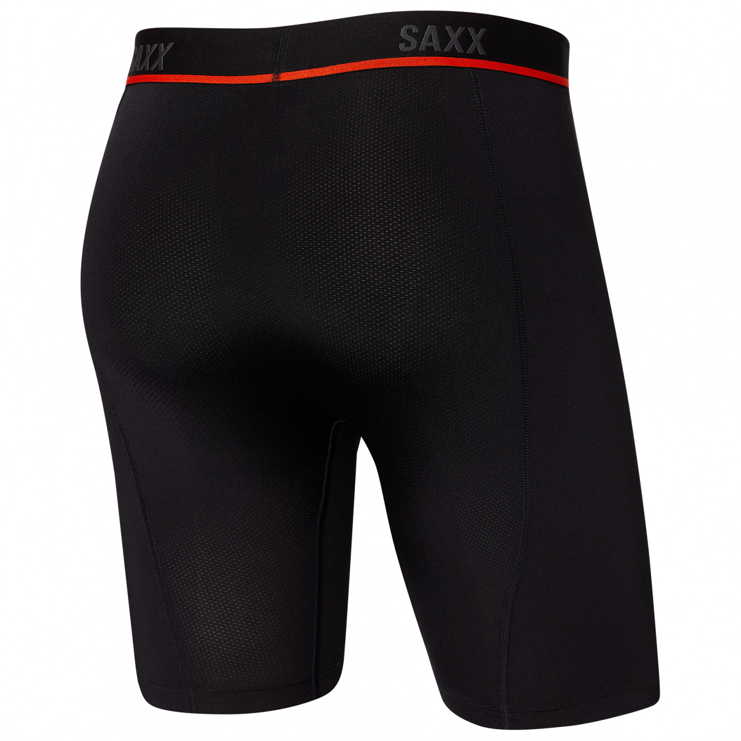 Saxx Kinetic Light-Compression Mesh Long Leg - Synthetisch ondergoed ...