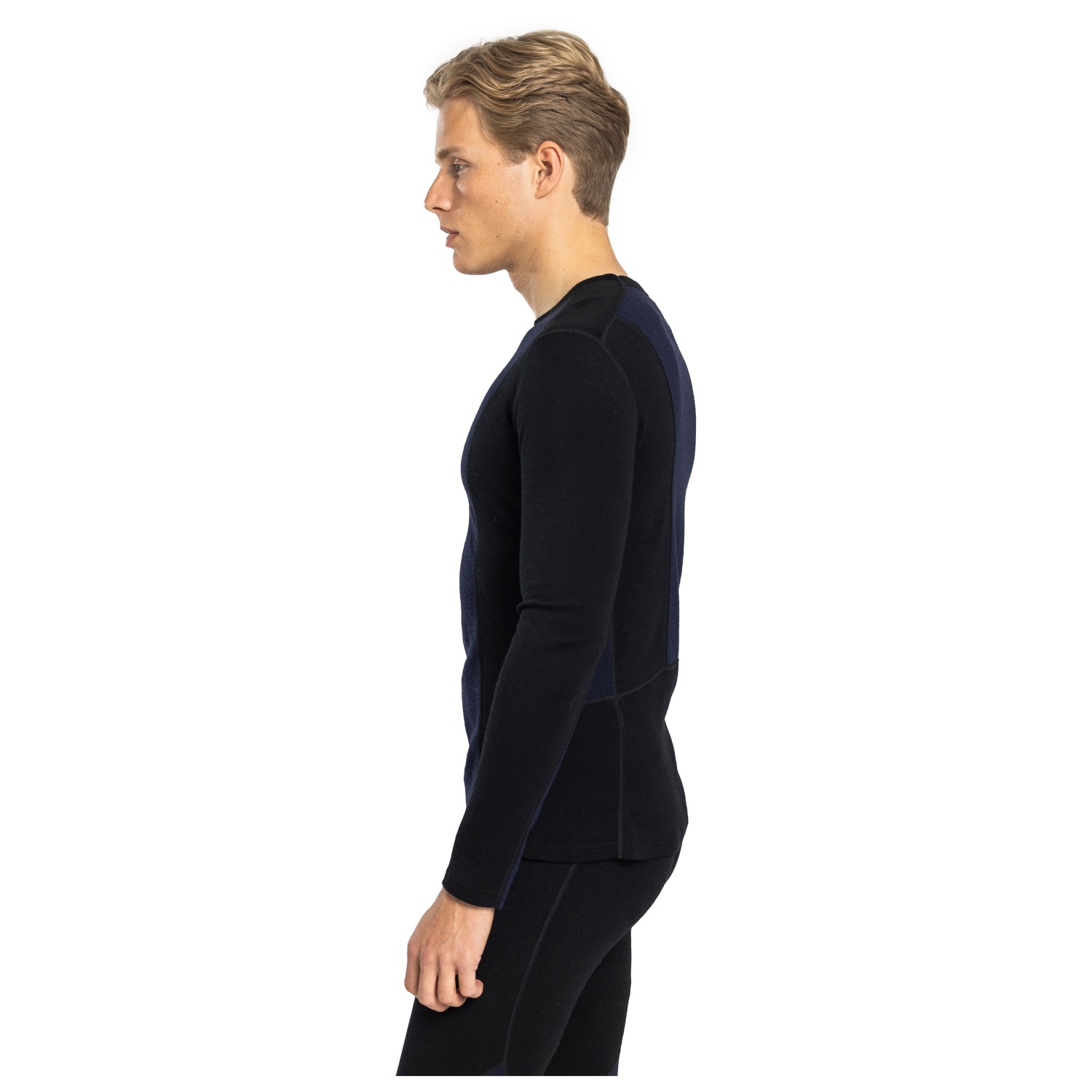 Ulvang Peak Map Crew Baselayer - Merino-ondergoed Heren | Gratis ...