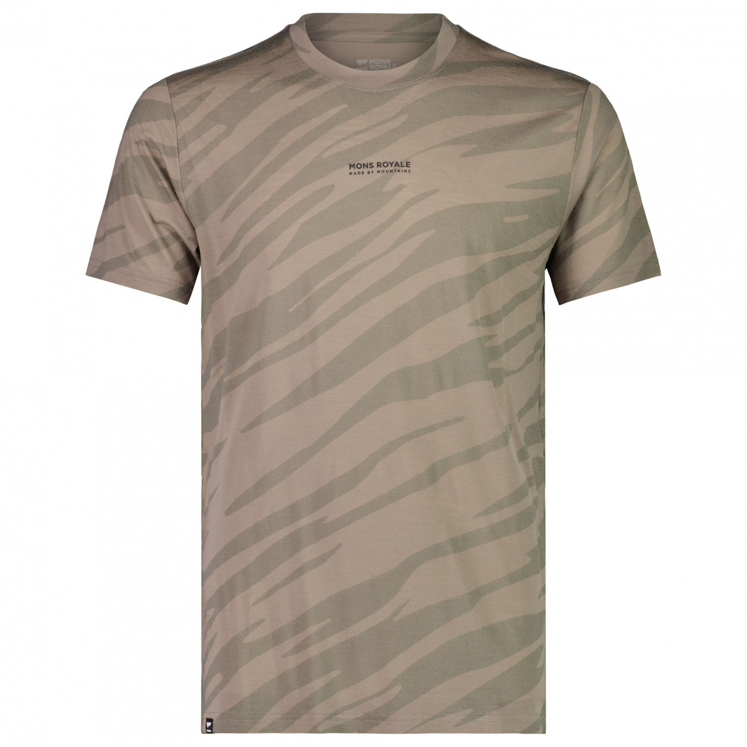 Mons Royale Icon - T-Shirt Herren | Versandkostenfrei | Bergfreunde.de