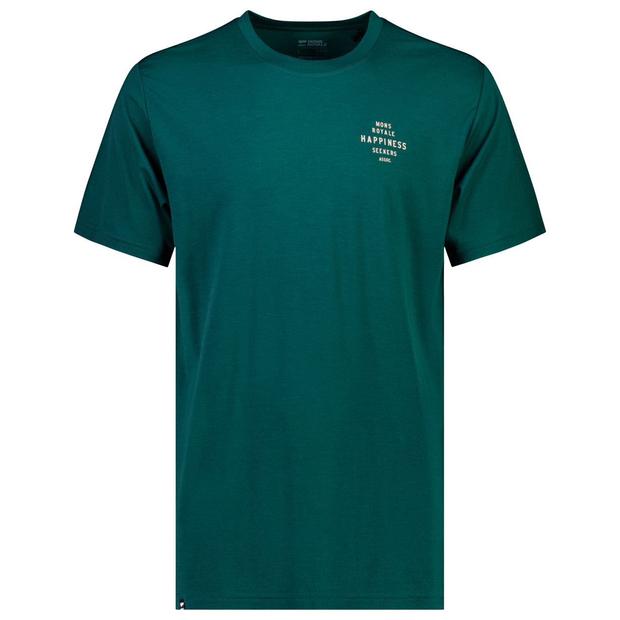 Mons Royale Icon - T-Shirt Herren online kaufen | Bergfreunde.de