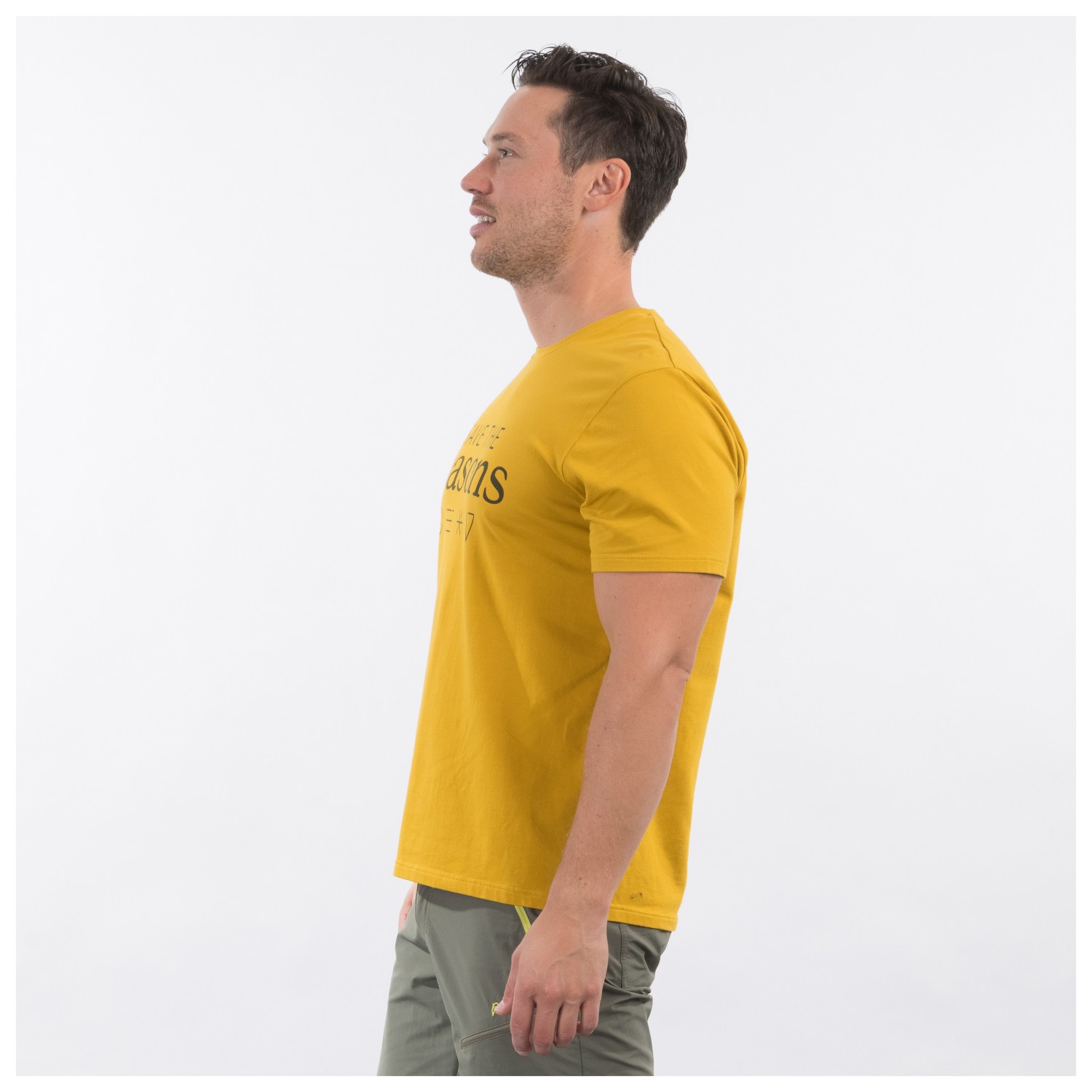 Bergans Graphic Tee - T-Shirt Herren online kaufen | Bergfreunde.de