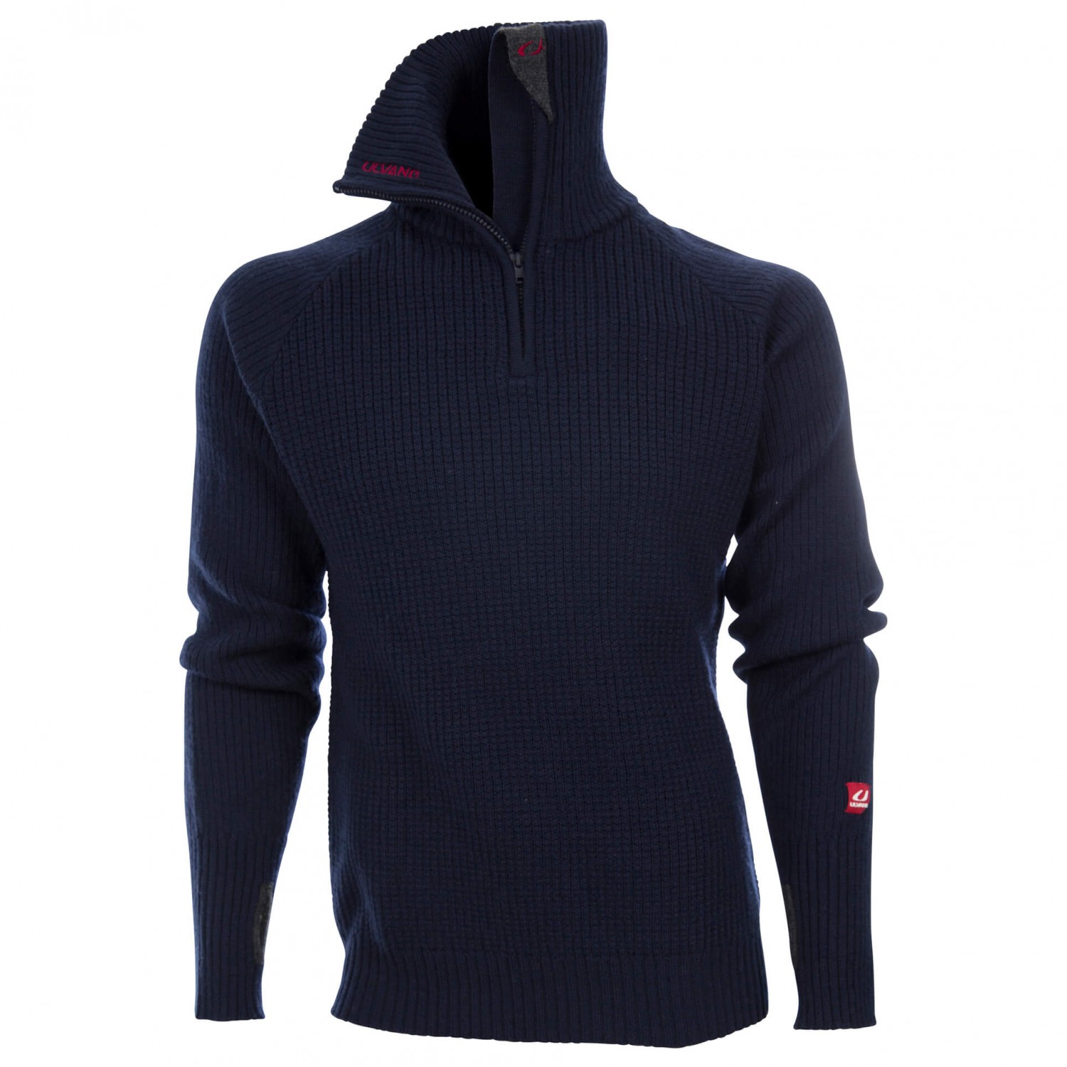 Ulvang Rav Sweater with Zip - Pullover | Versandkostenfrei | Bergfreunde.de