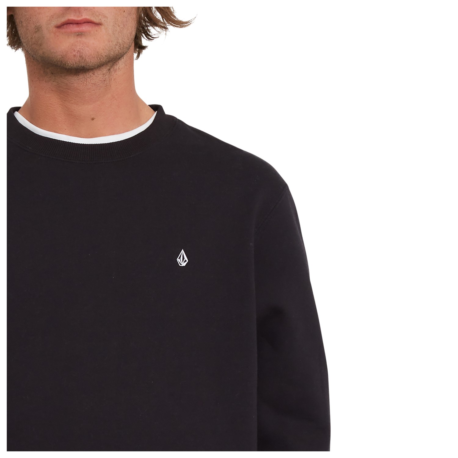 Volcom Single Stone Crew - Pullover Herren online kaufen | Bergfreunde.de