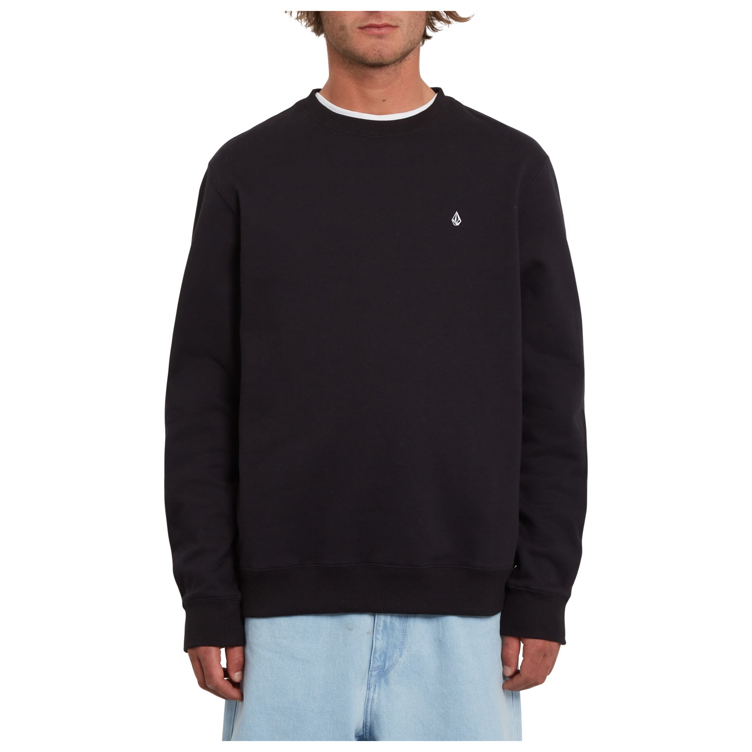 Volcom Single Stone Crew - Pullover Herren online kaufen | Bergfreunde.de
