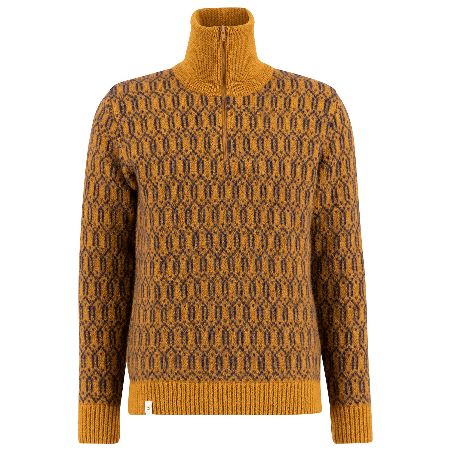 Ulvang Echo Half Zip Sweater - Wollpullover | Versandkostenfrei ...