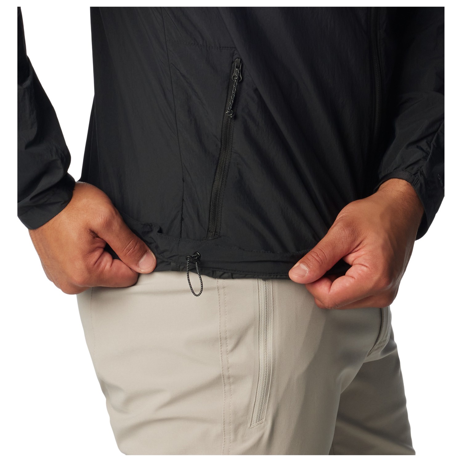 Columbia Loop Trail II Windbreaker - Windproof jacket Men's | Buy ...