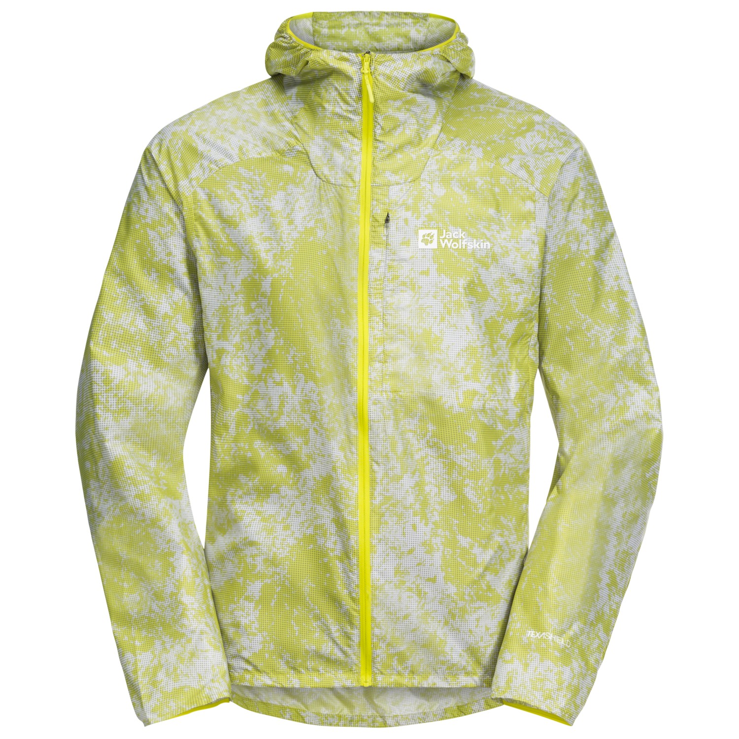 Jack Wolfskin Prelight Wind Jacket - Windjacke Herren ...