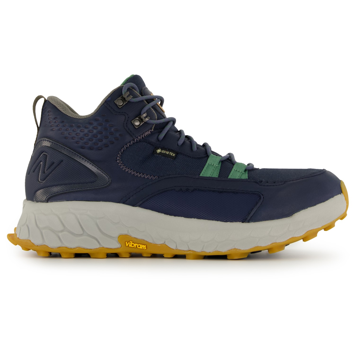 New Balance Fresh Foam X Hierro Mid - Walking Boots Men's | Free UK ...