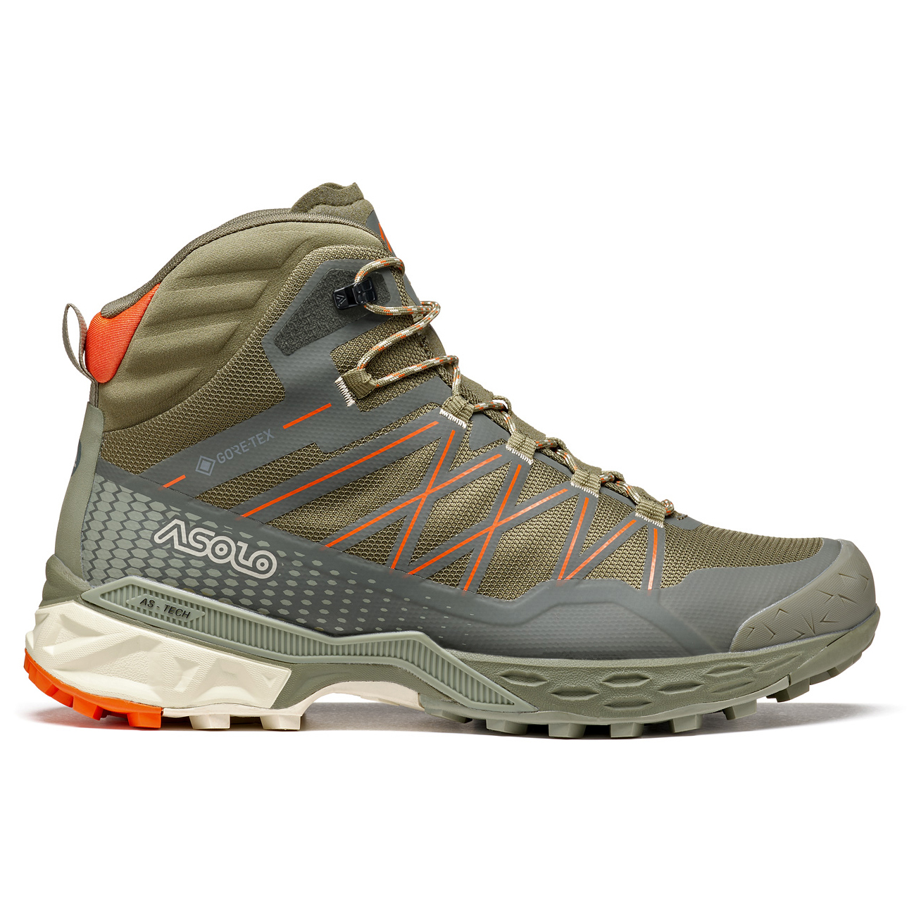 Asolo Tahoe Mid GTX - Wanderschuhe Herren | Versandkostenfrei | Berg ...