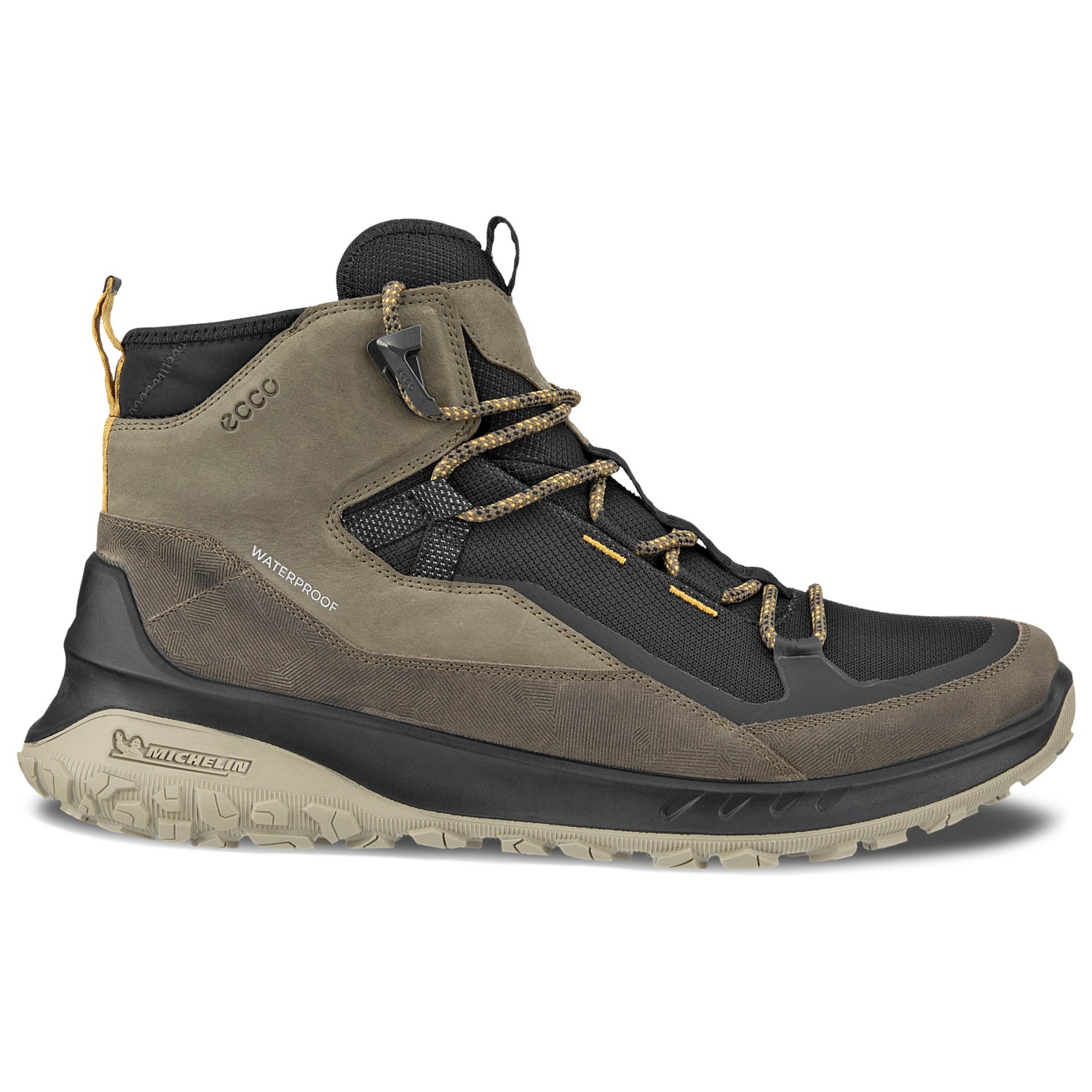 Ecco ULT-TRN High Waterproof - Wanderschuhe Herren | Versandkostenfrei ...