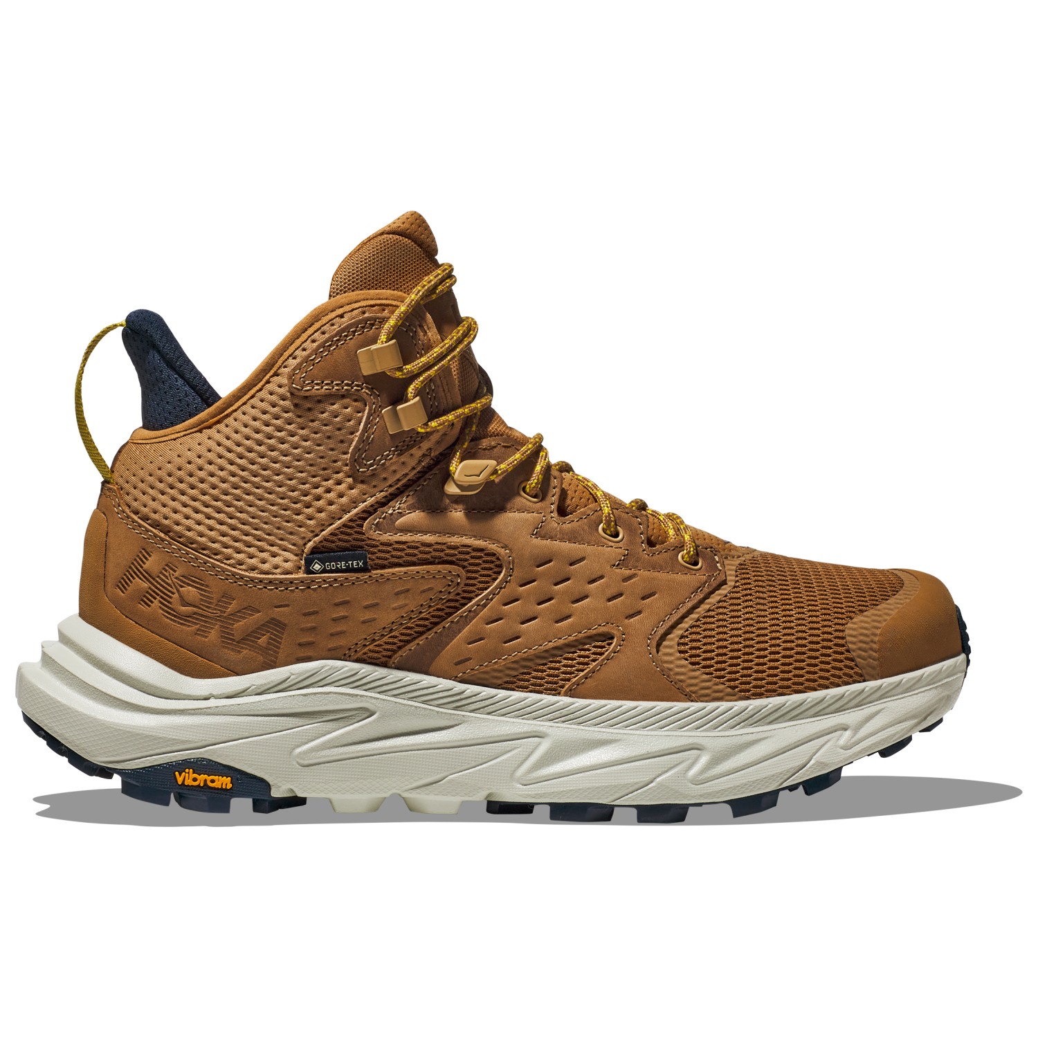 HOKA Anacapa 2 Mid GTX - Walking boots Men's | Free EU Delivery ...