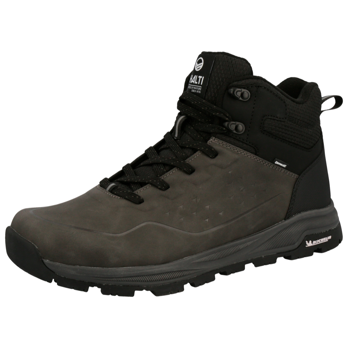 Halti Frost Mid 2 Drymaxx Ice Control - Wanderschuhe Herren ...