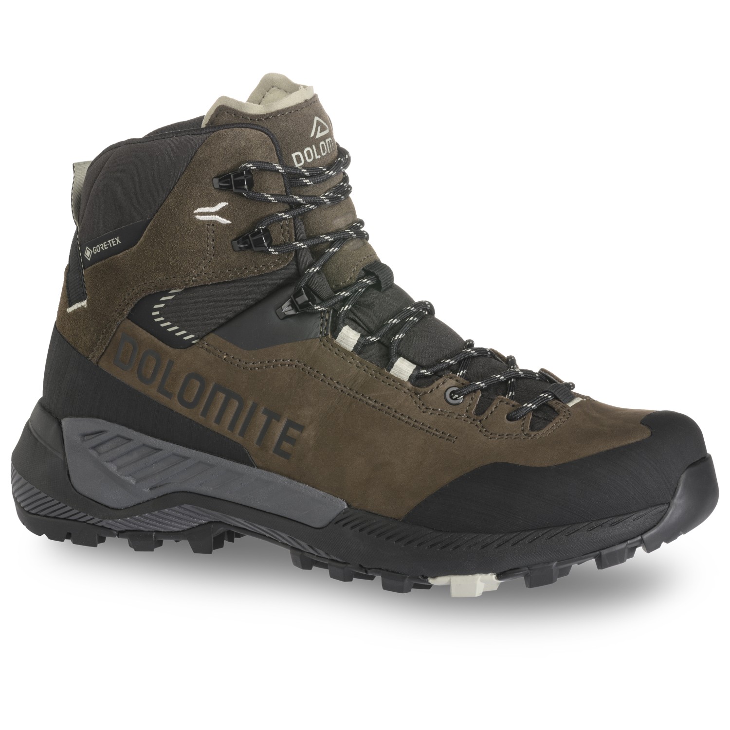 Dolomite Shoe Vernale Leather High GTX - Walking boots Men's | Free EU ...