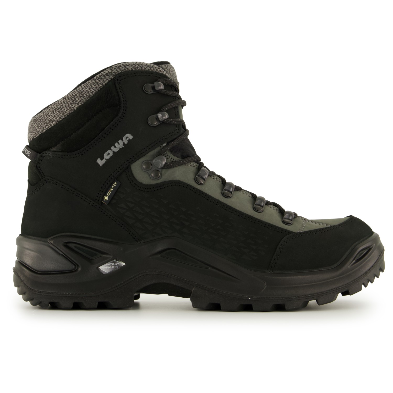 Lowa Renegade Warm GTX Mid - Winter boots Men's | Buy online ...