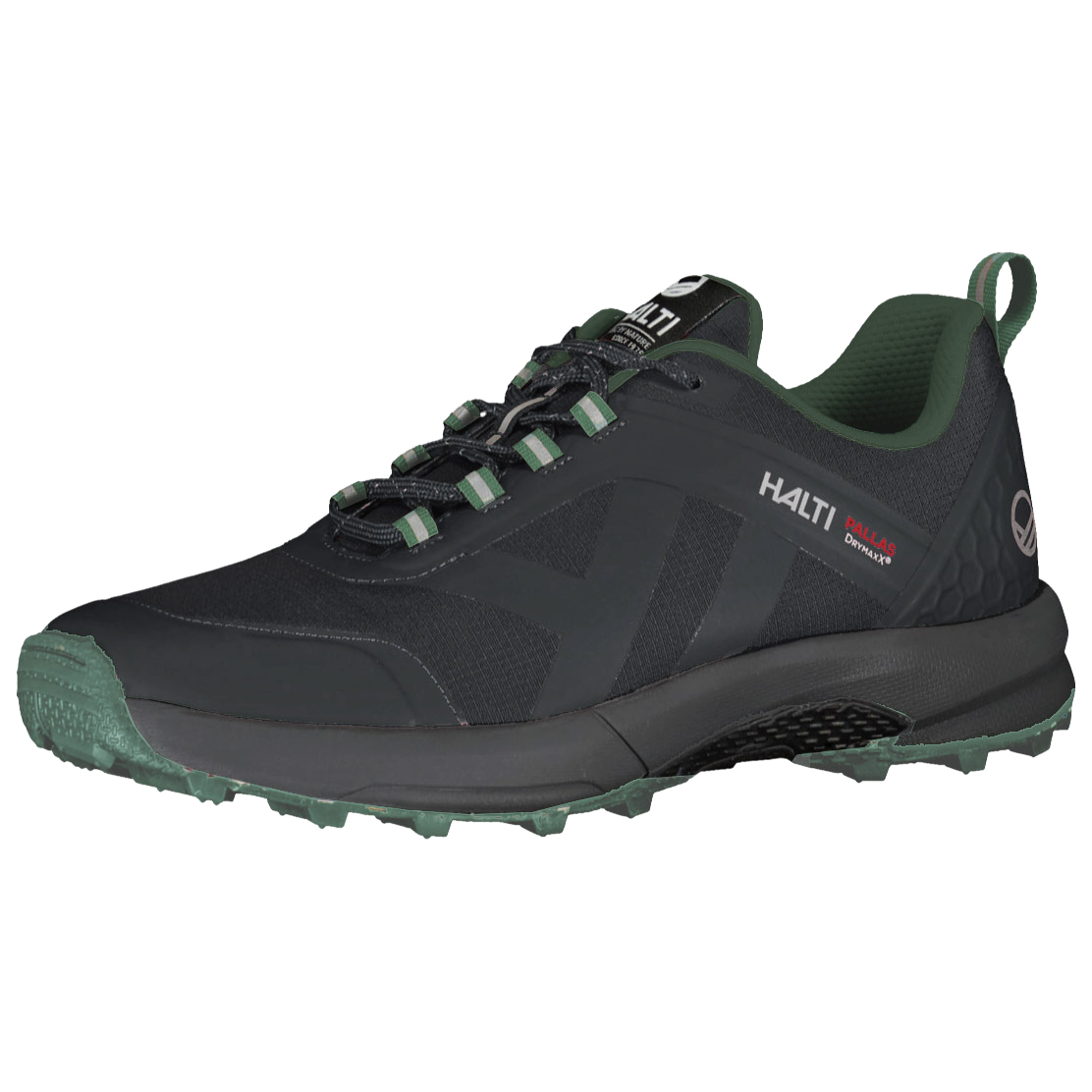 Halti Pallas DrymaxX Trail Sneaker - Multisportschuhe Herren ...