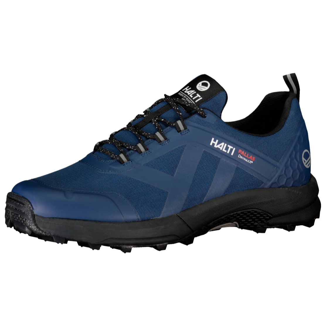 Halti Pallas DrymaxX Trail Sneaker - Multisportschuhe Herren ...