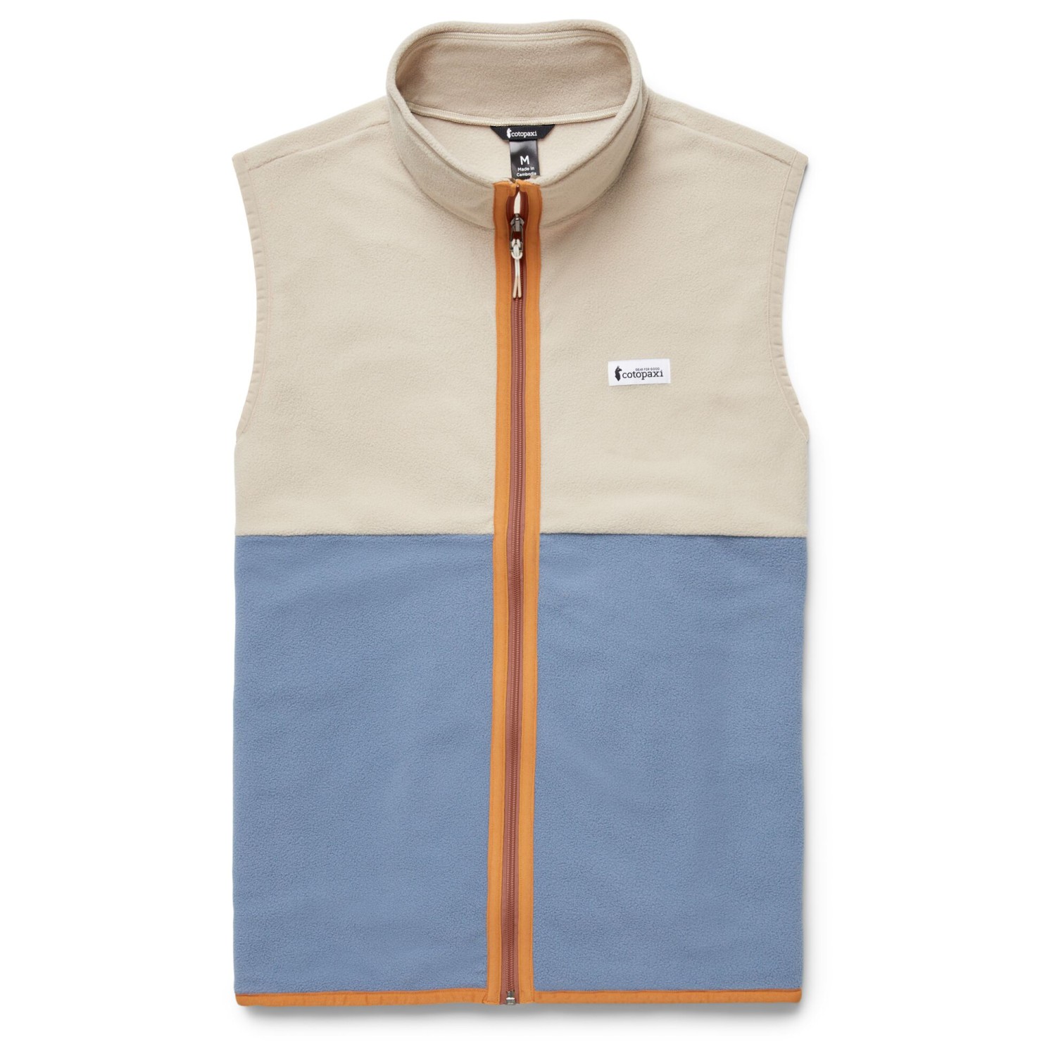 Cotopaxi Amado Fleece Vest - Fleece vest Men's | Free EU Delivery ...