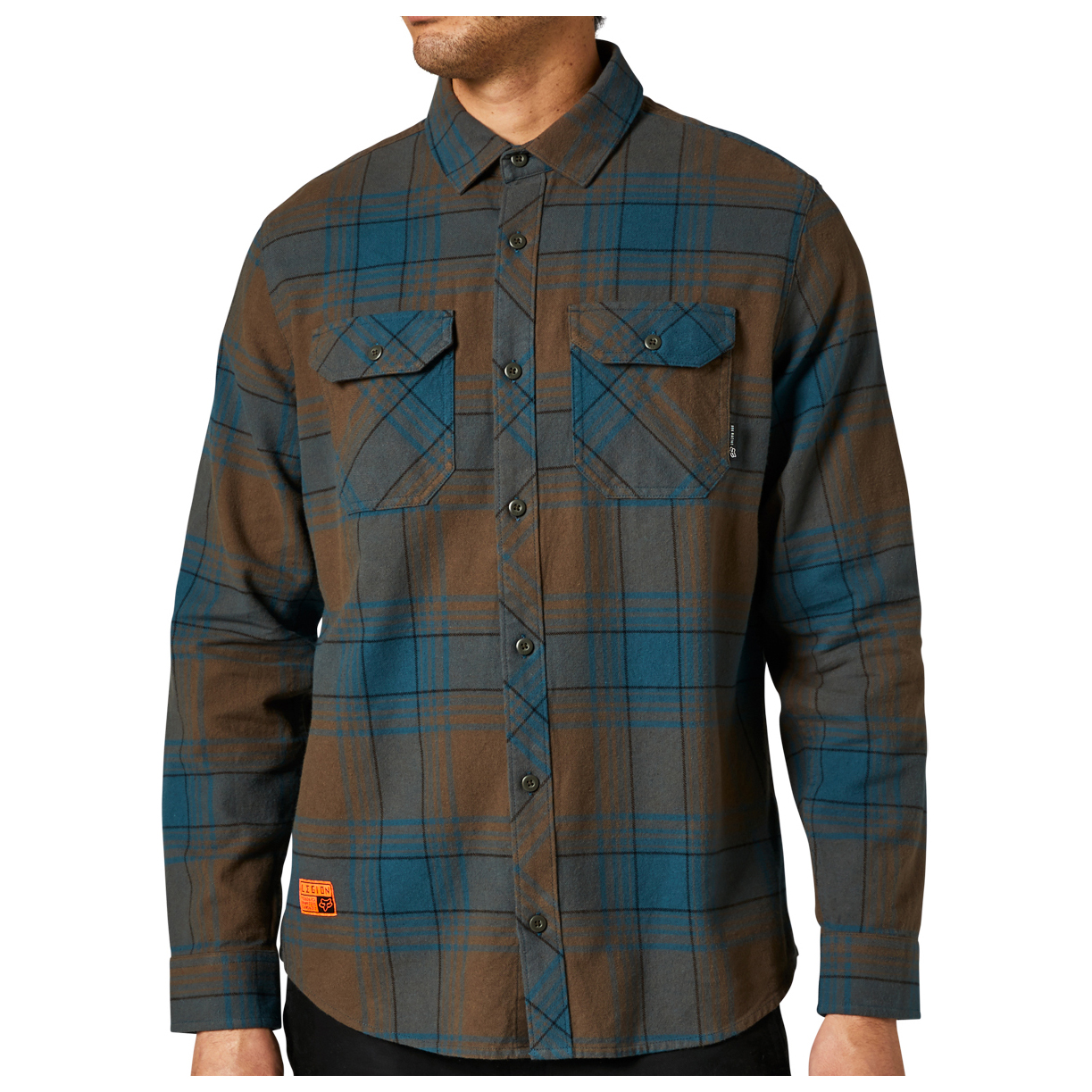 FOX Racing Traildust 2.0 Flannel - Shirt Men's | Buy online ...