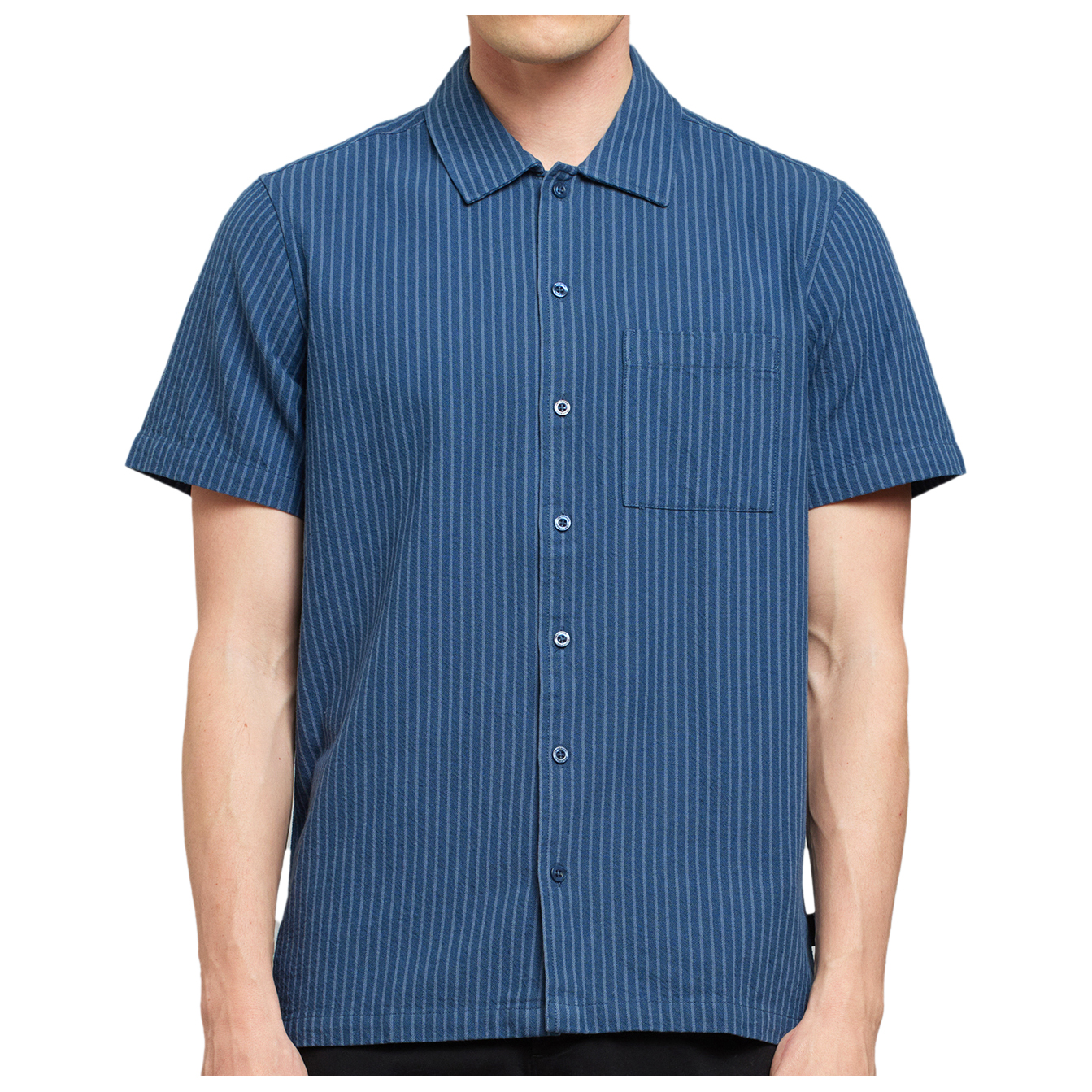 DEDICATED Shirt Brantevik - Hemd Herren online kaufen | Bergfreunde.de