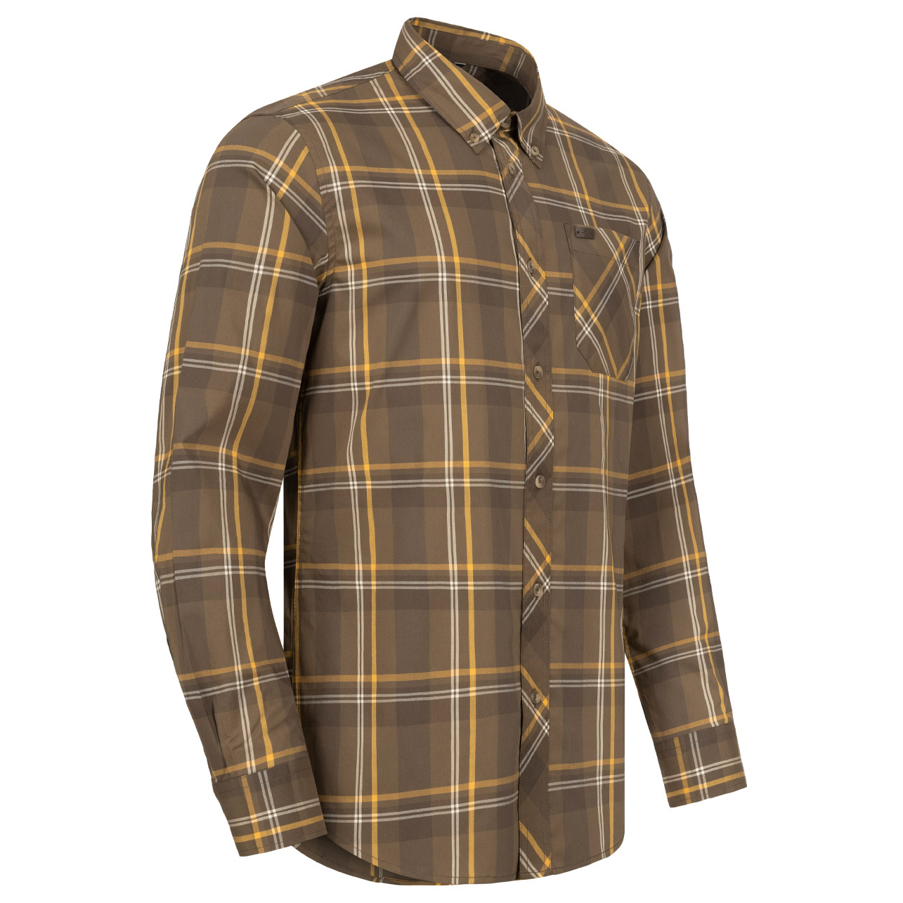 Blaser Outfits Stretch Hemd Harald - Shirt Men's | Buy online ...
