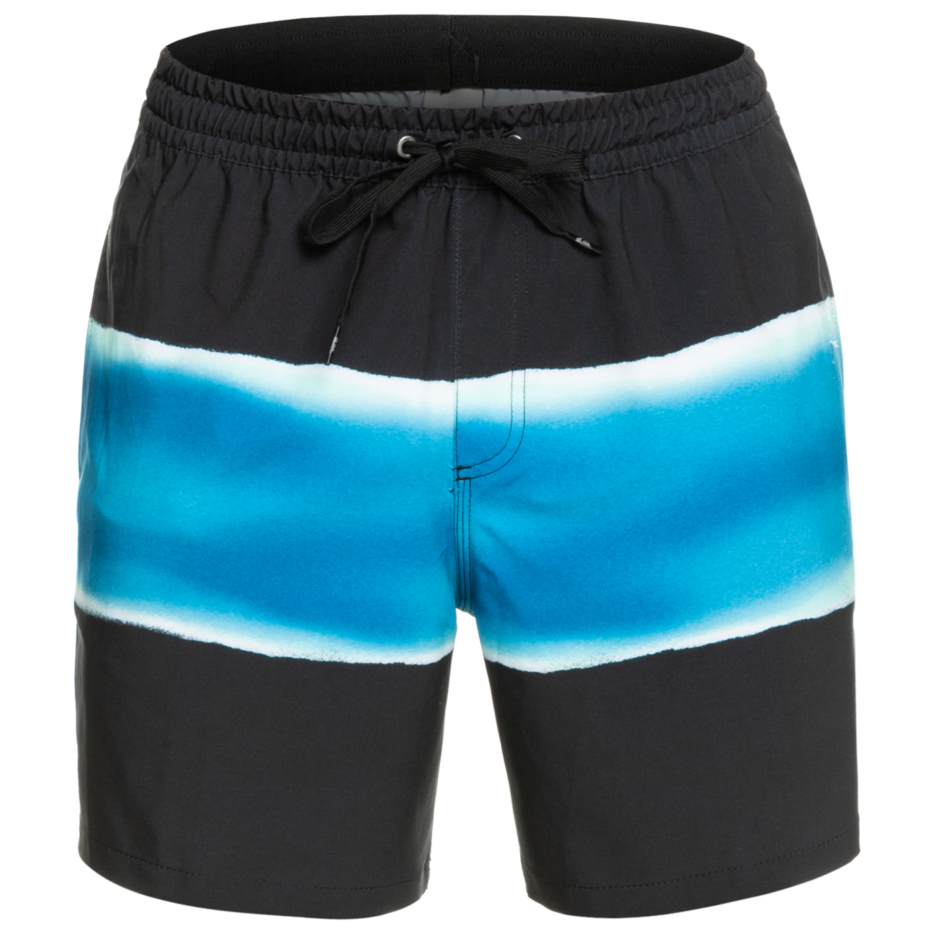 Quiksilver Surfsilk Air-Brush Volley 17NB - Swim Brief Men's | Buy ...