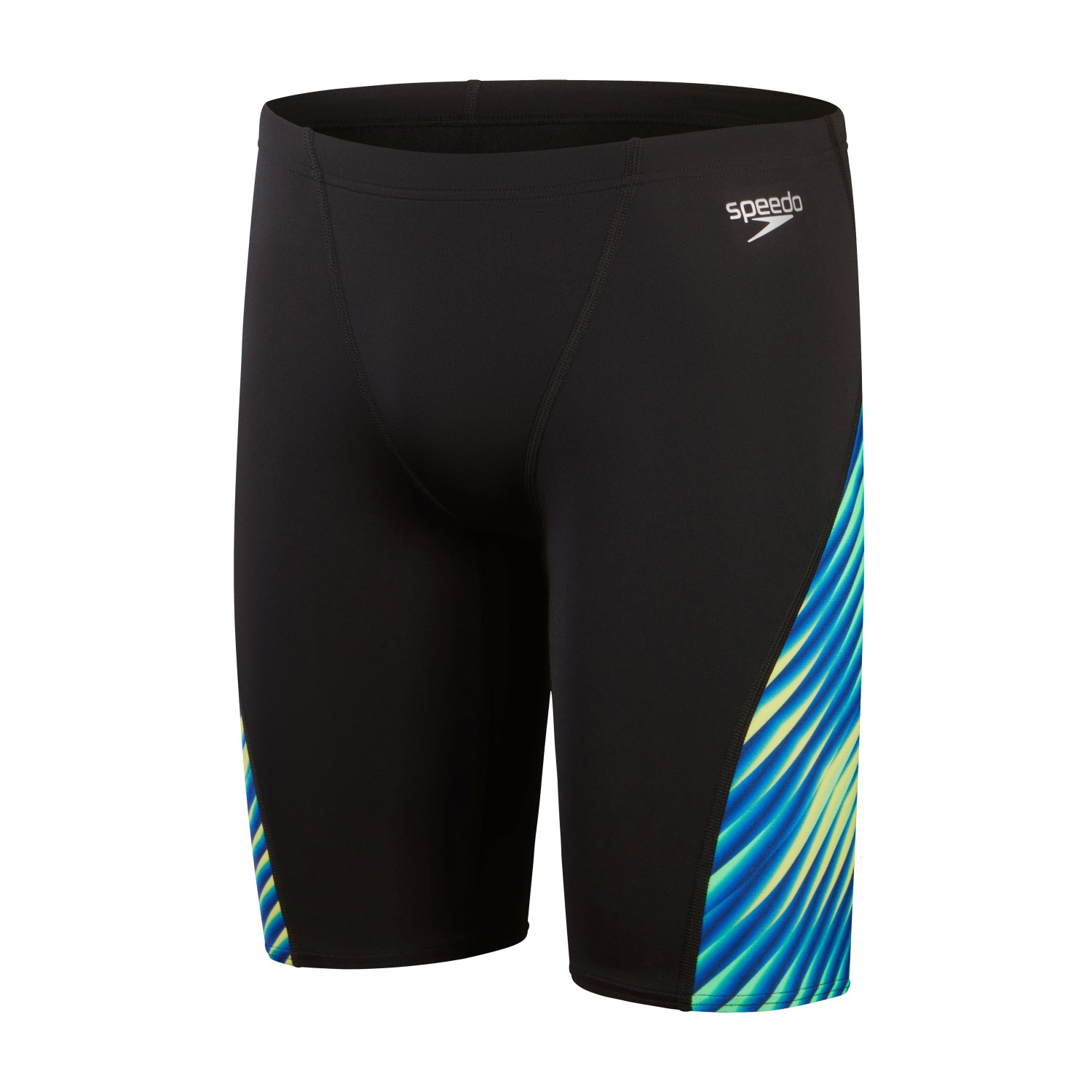 Speedo Allover Digi V-Cut Jammer - Badehose Herren online kaufen ...