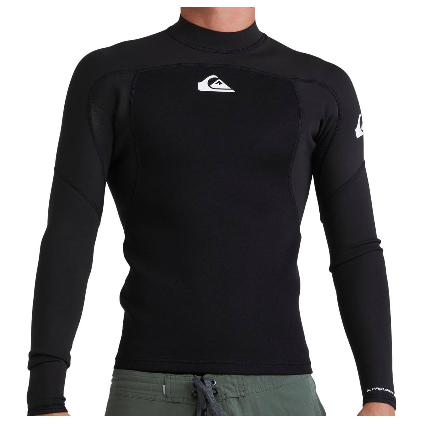 Quiksilver 1MM Prologue L/S Jacket - Wetsuit shirt Men's | Buy online ...