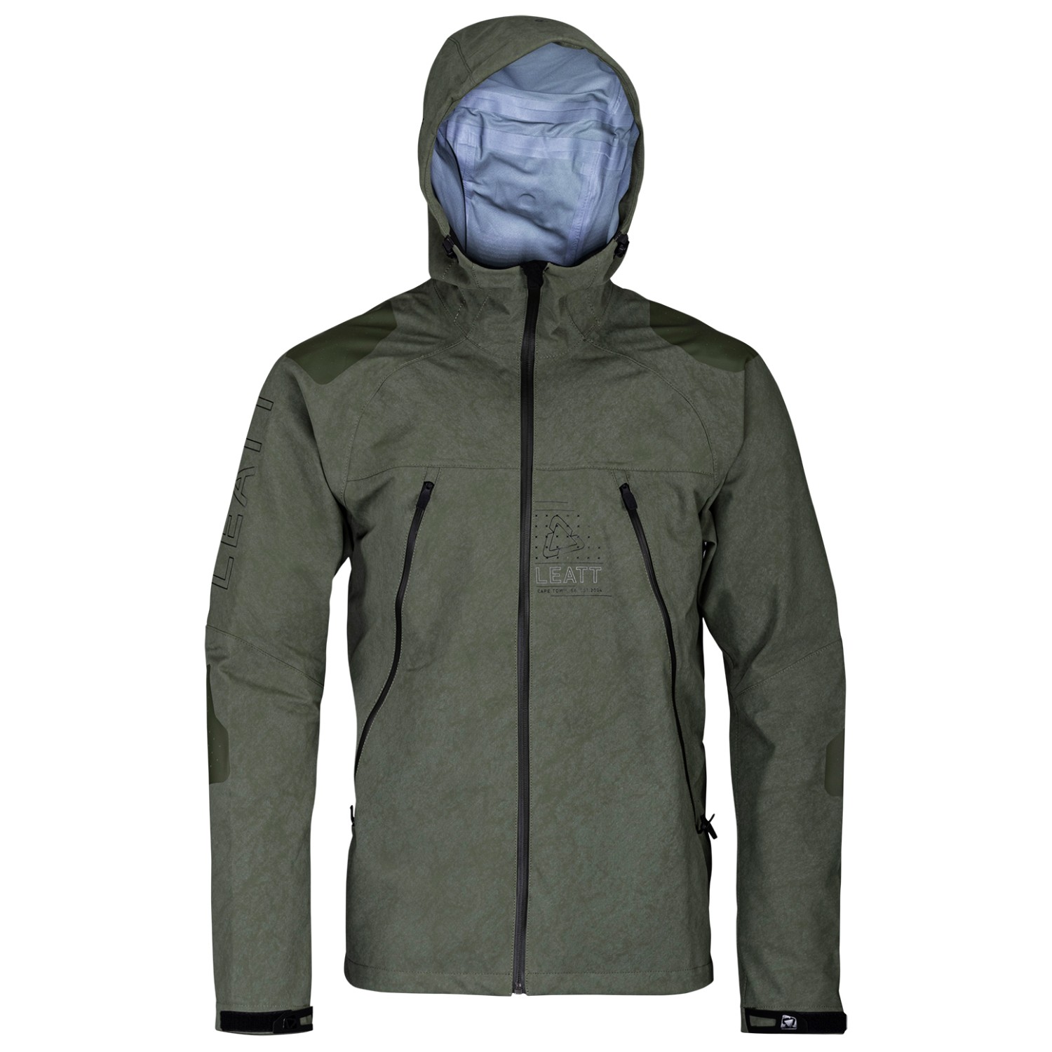 Leatt MTB HydraDri 5.0 Jacket - Cycling jacket | Free EU Delivery ...
