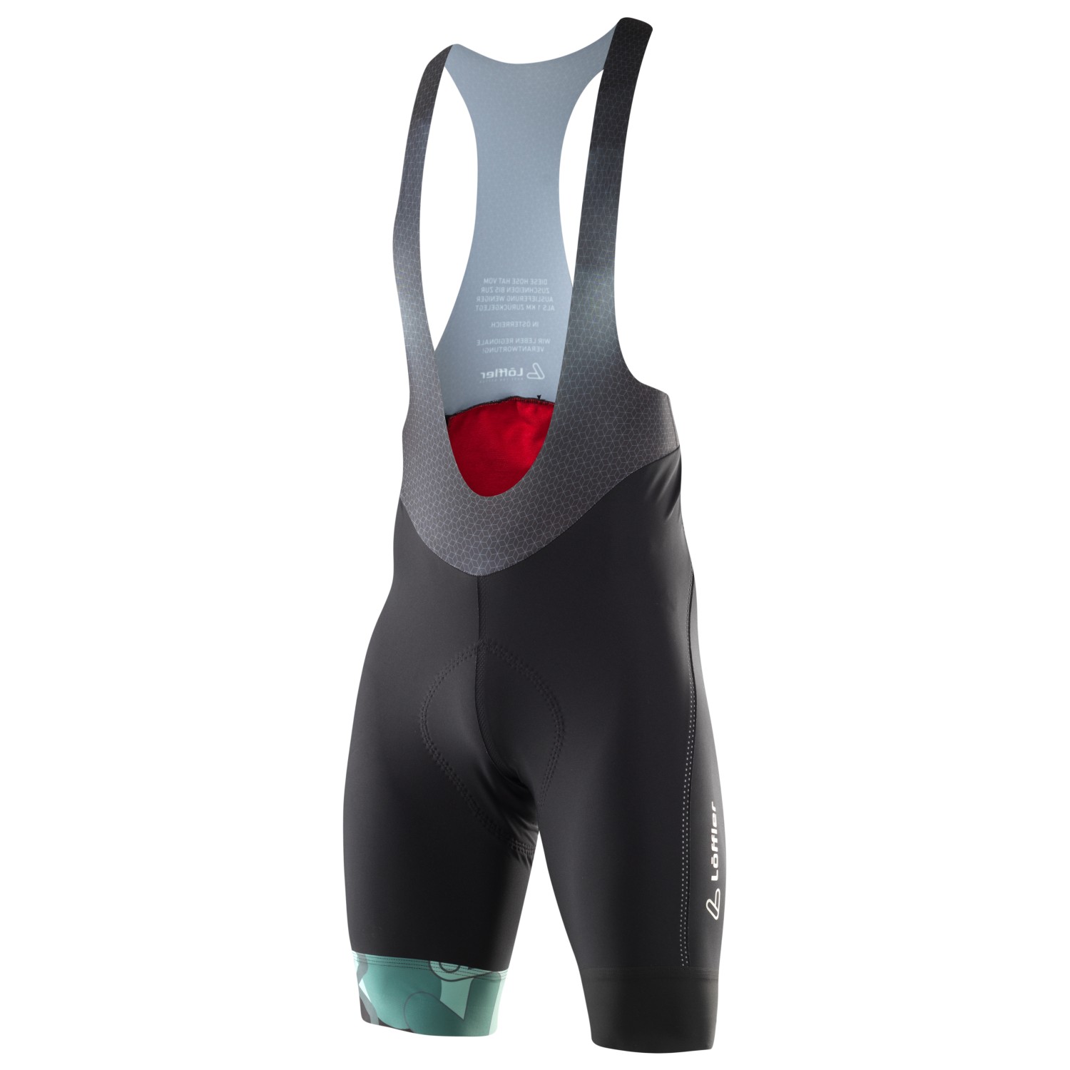 Löffler Bike Bibshorts Hotbond RF XT - Radhose Herren ...