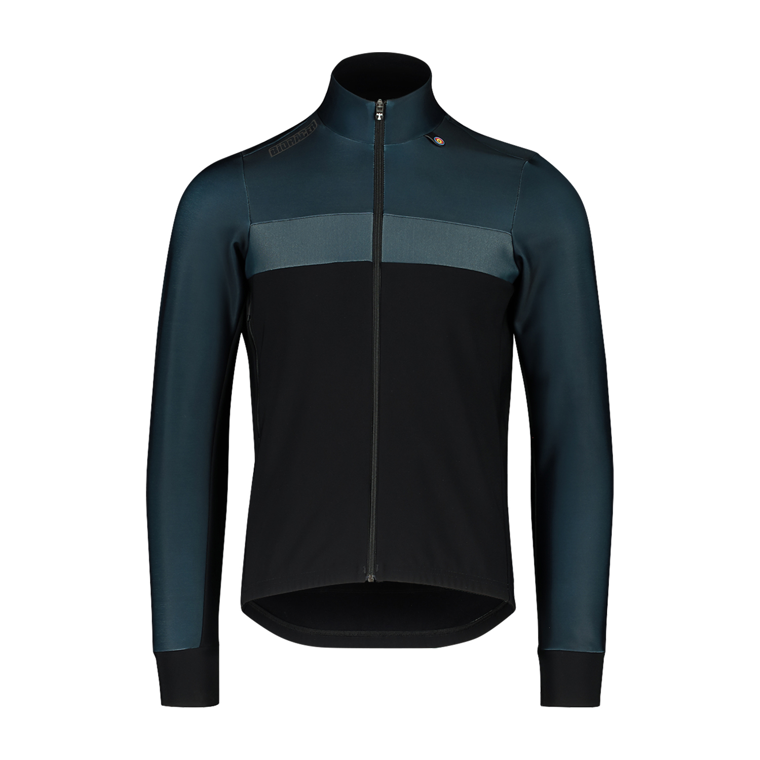 Bioracer Spitfire Tempest Thermal Long Sleeve Jersey - Fietsshirt Heren ...