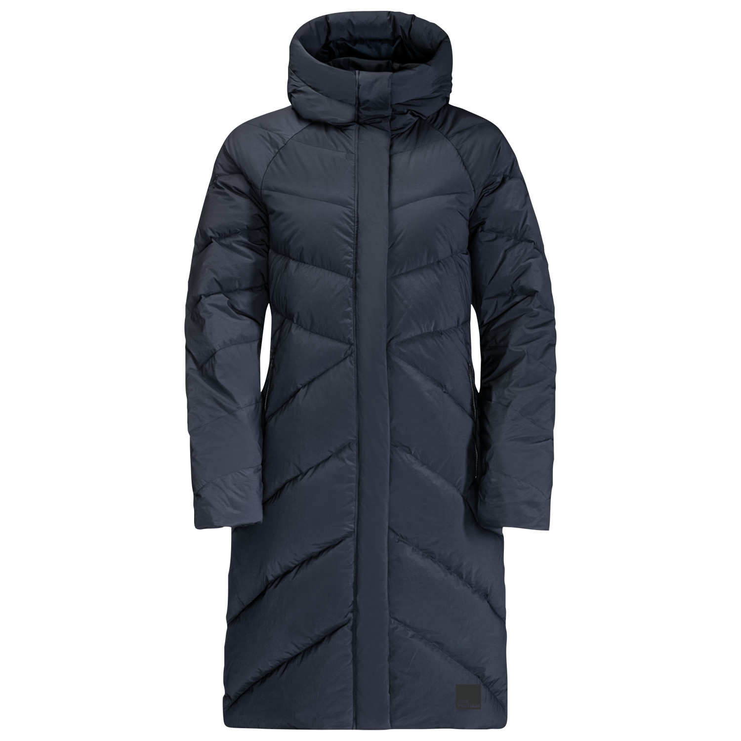 Jack Wolfskin Marienplatz Coat - Mantel Damen | Versandkostenfrei ...