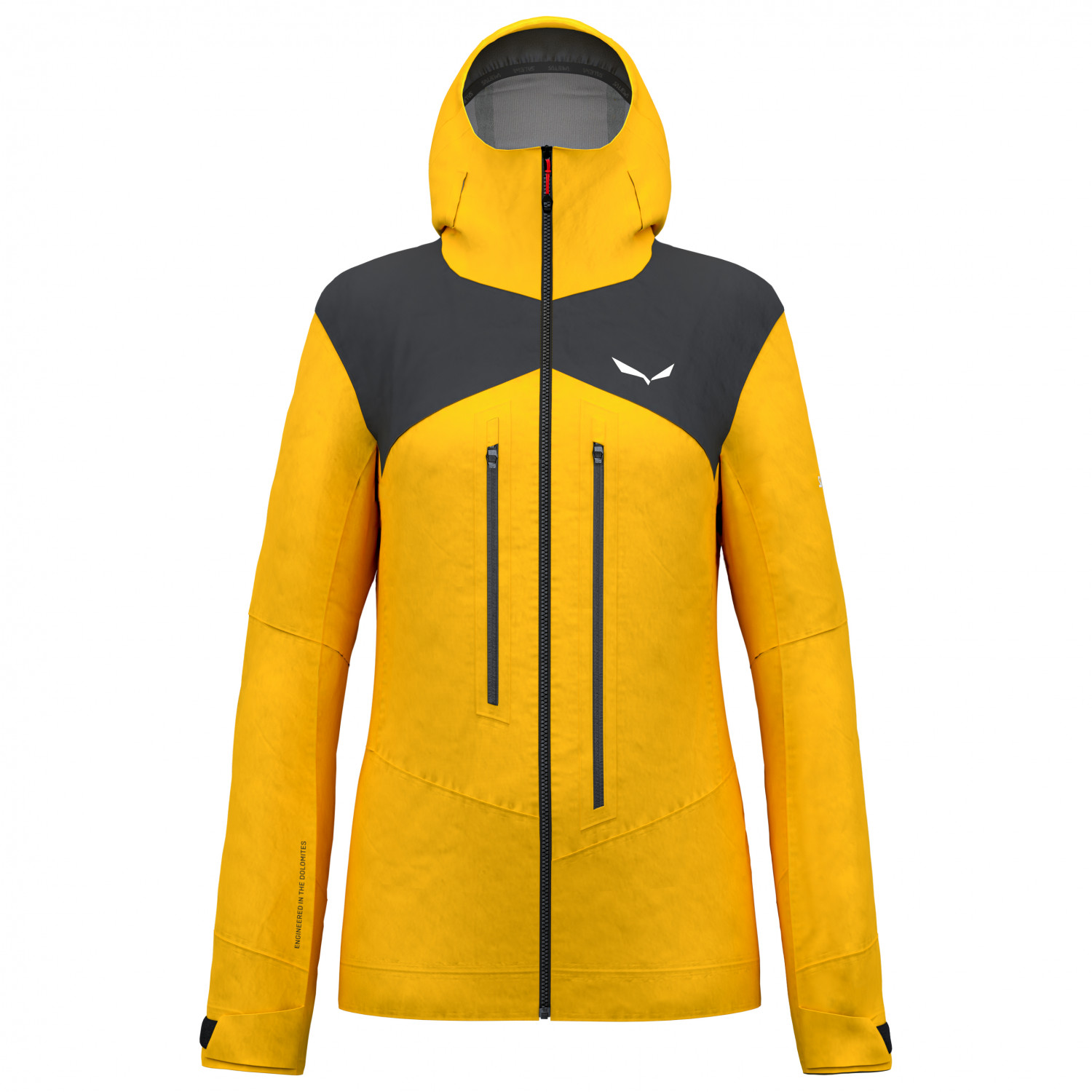 Luxus Regenjacke Damen Salewa Ebenbild