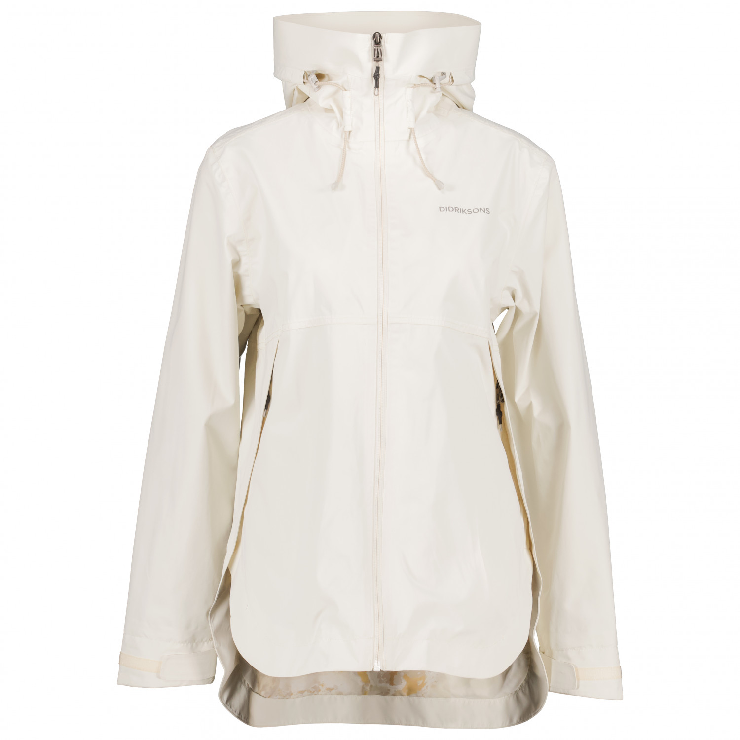Didriksons Tilde Jacket 3 - Giacca antipioggia Donna | Porto franco ...