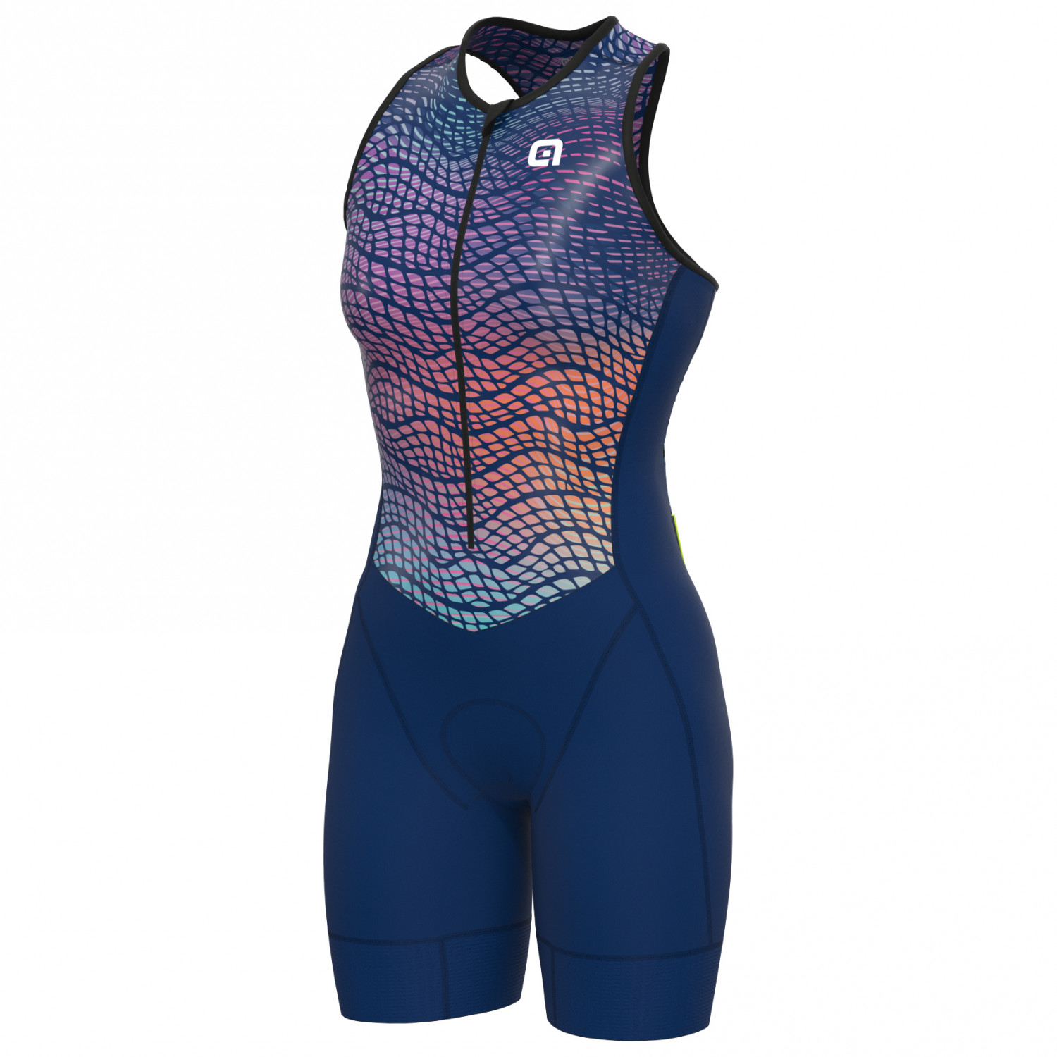 Alé Triathlon Dive Sleeveless Tri Unitard - Combinaison de cyclisme ...
