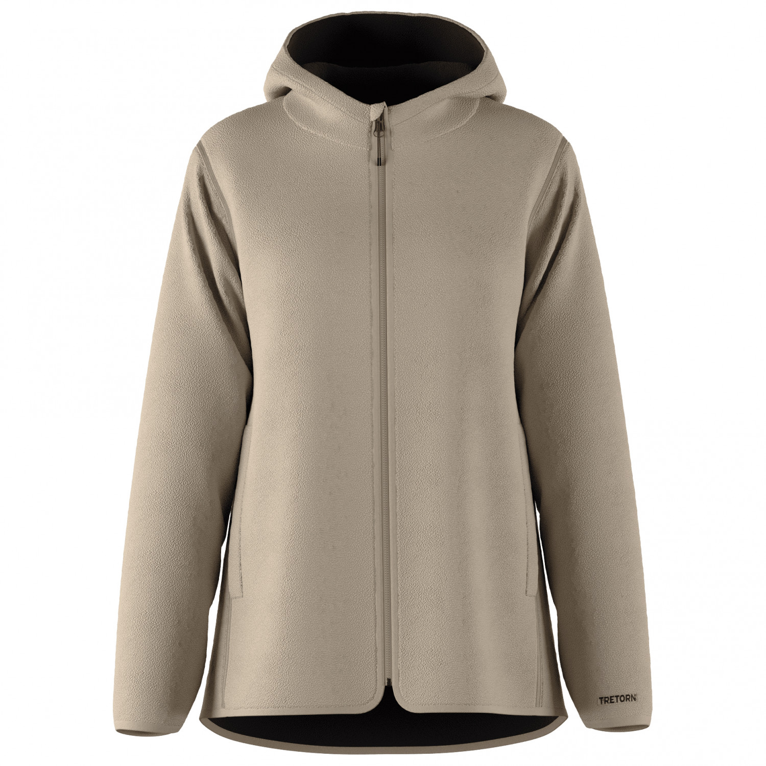 Tretorn Tech Fleece Hood - Waterproof Jacket Women's | Free UK Delivery ...