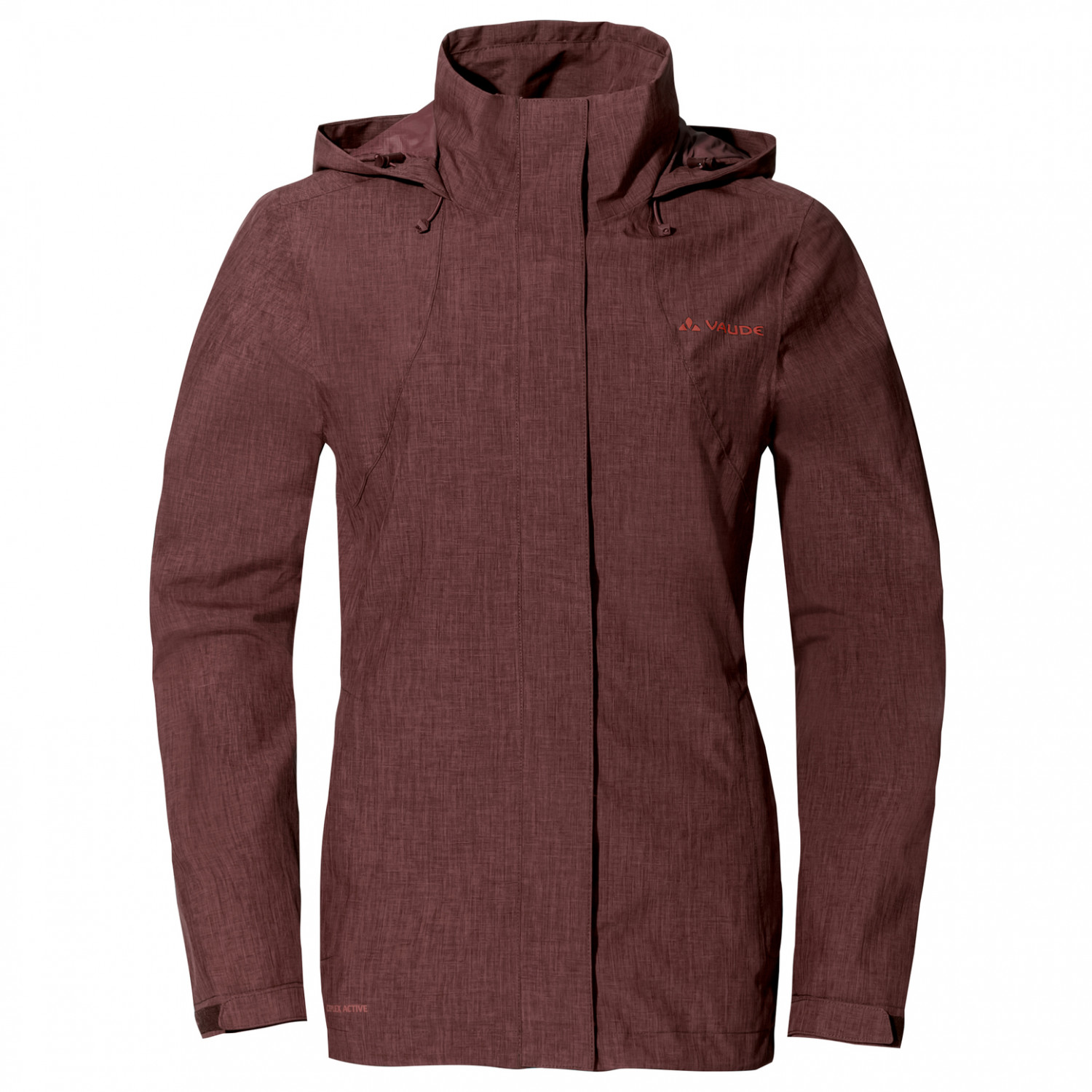 Vaude Rosemoor Jacket II - Regenjacke Damen | Versandkostenfrei ...