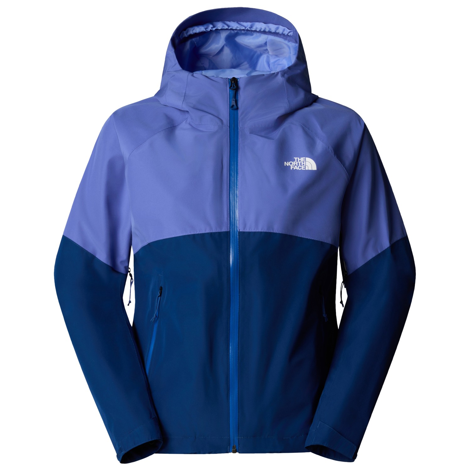 The North Face Diablo Dynamic Zip-In Jacket - Regenjacke Damen ...