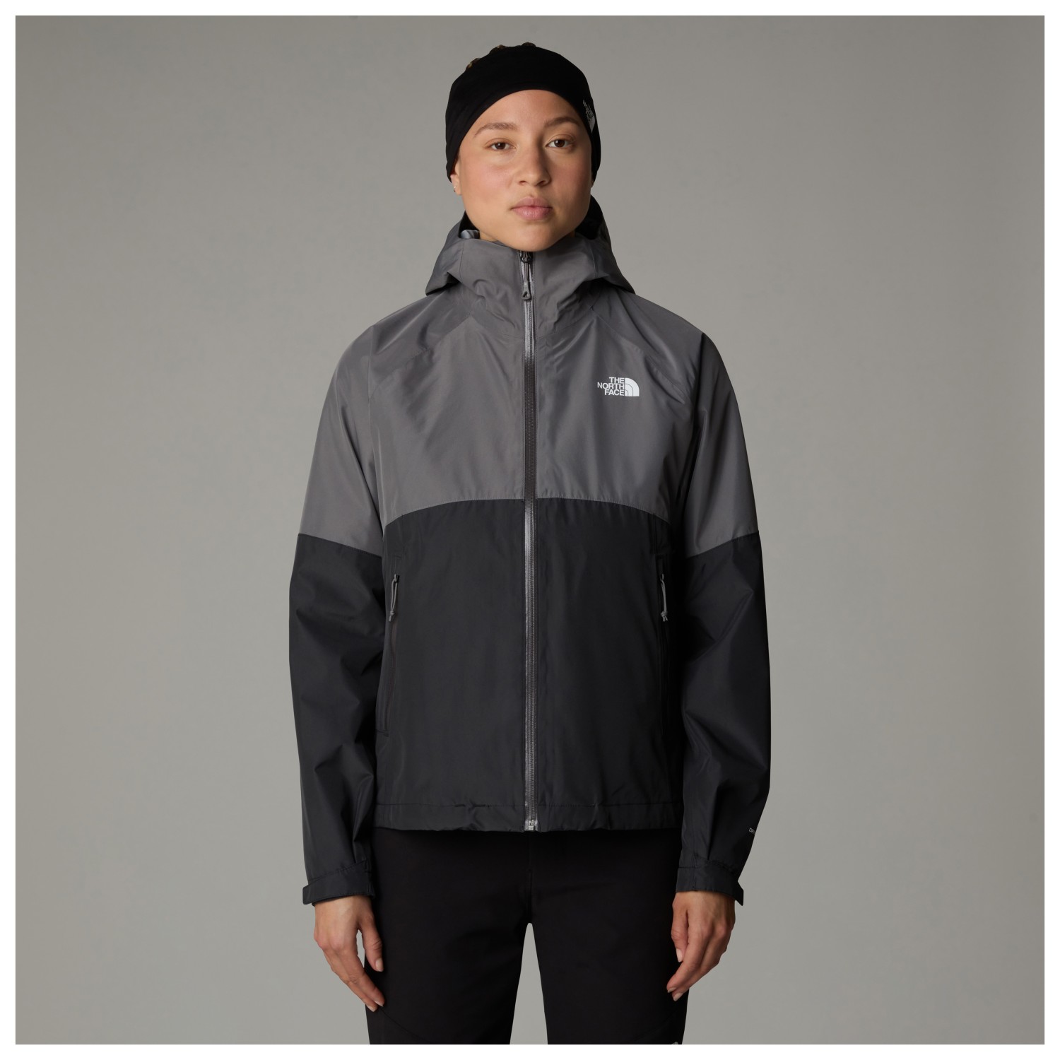 The North Face Diablo Dynamic Zip-In Jacket - Regenjacke Damen ...