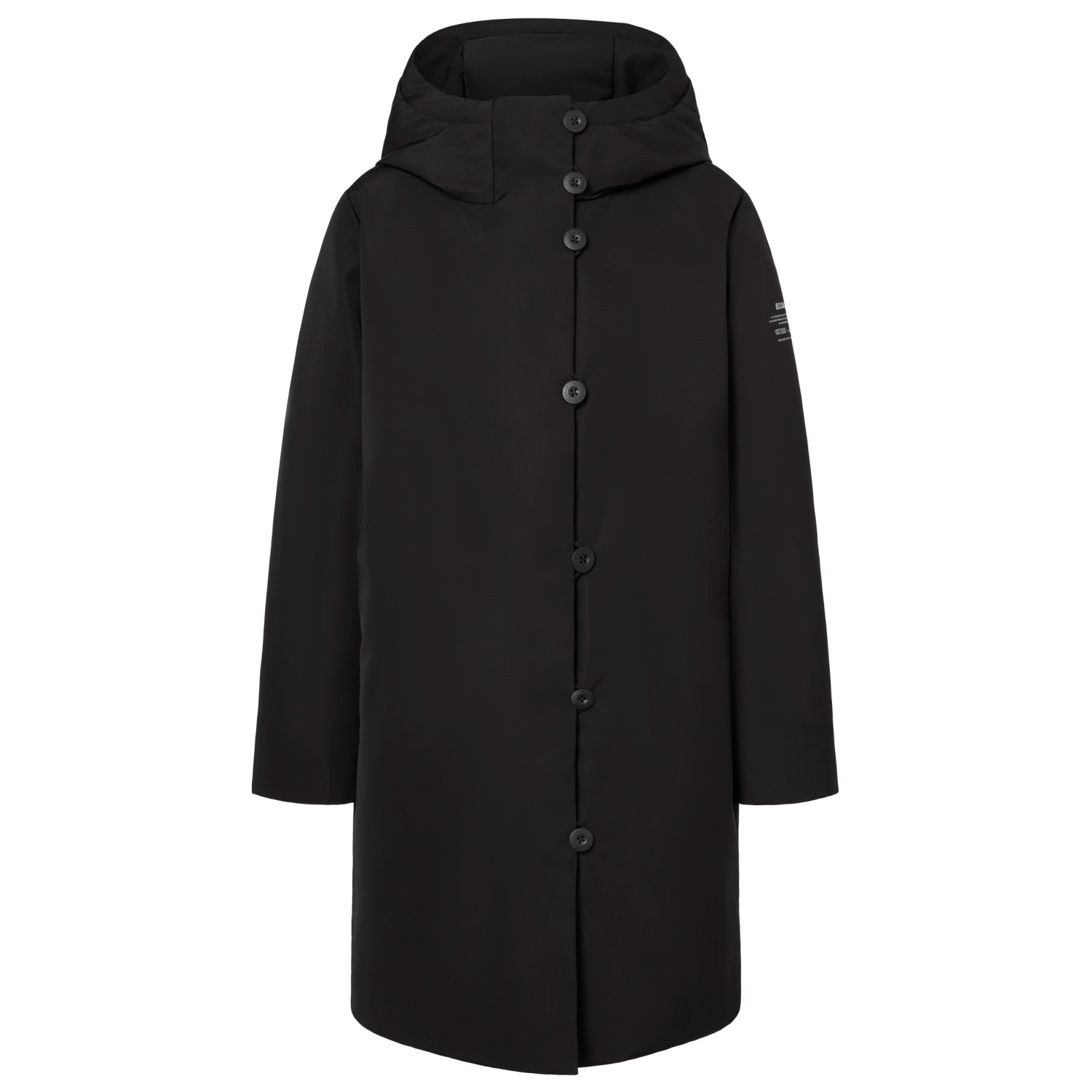 Ecoalf Nupen Jacket - Mantel Damen | Versandkostenfrei | Bergfreunde
