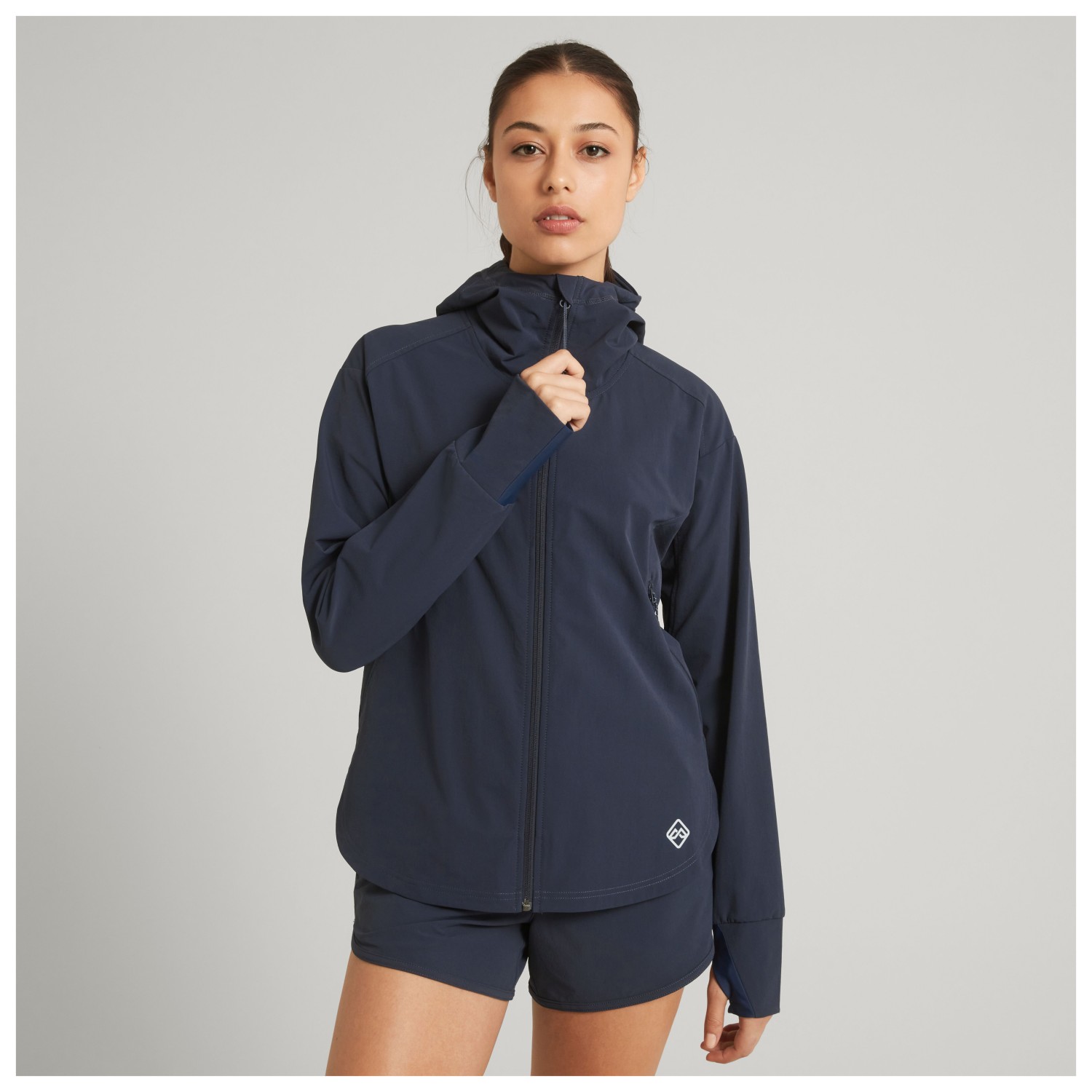 Kathmandu Ult-Hike Hooded Jacket - Softshell jacket Women's | Buy ...