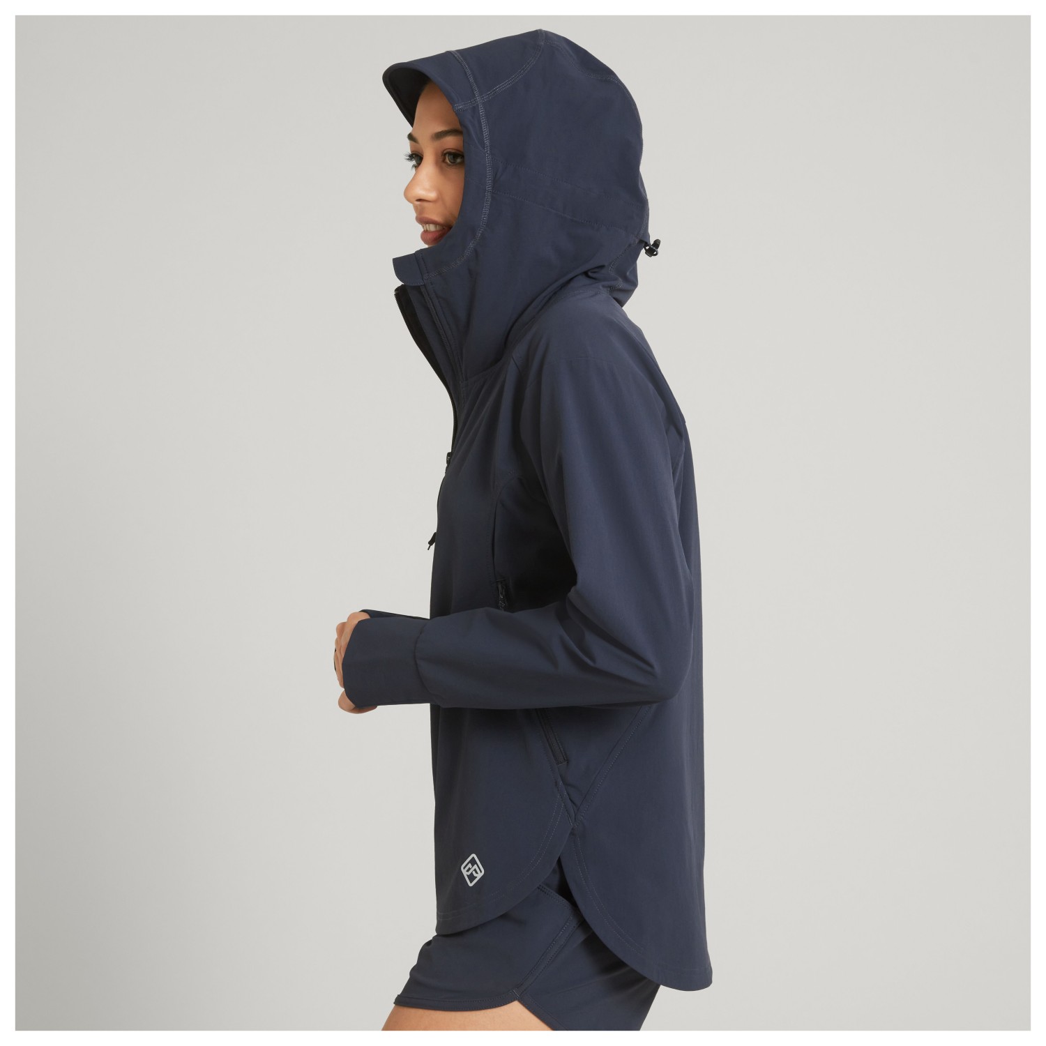 Kathmandu Ult-Hike Hooded Jacket - Softshell jacket Women's | Buy ...