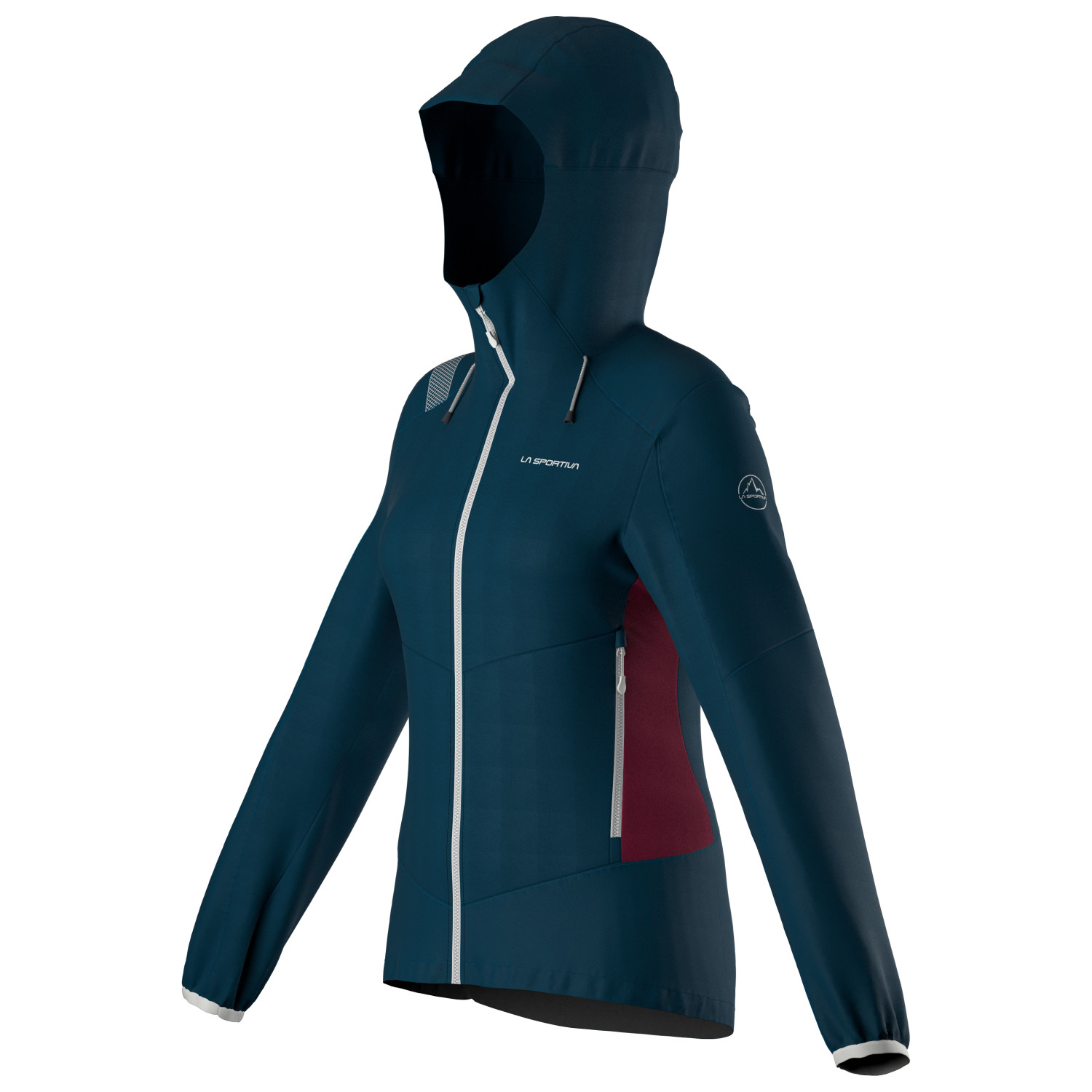 La Sportiva Aequilibrium Softshell Jacket - Softshelljacke Damen ...