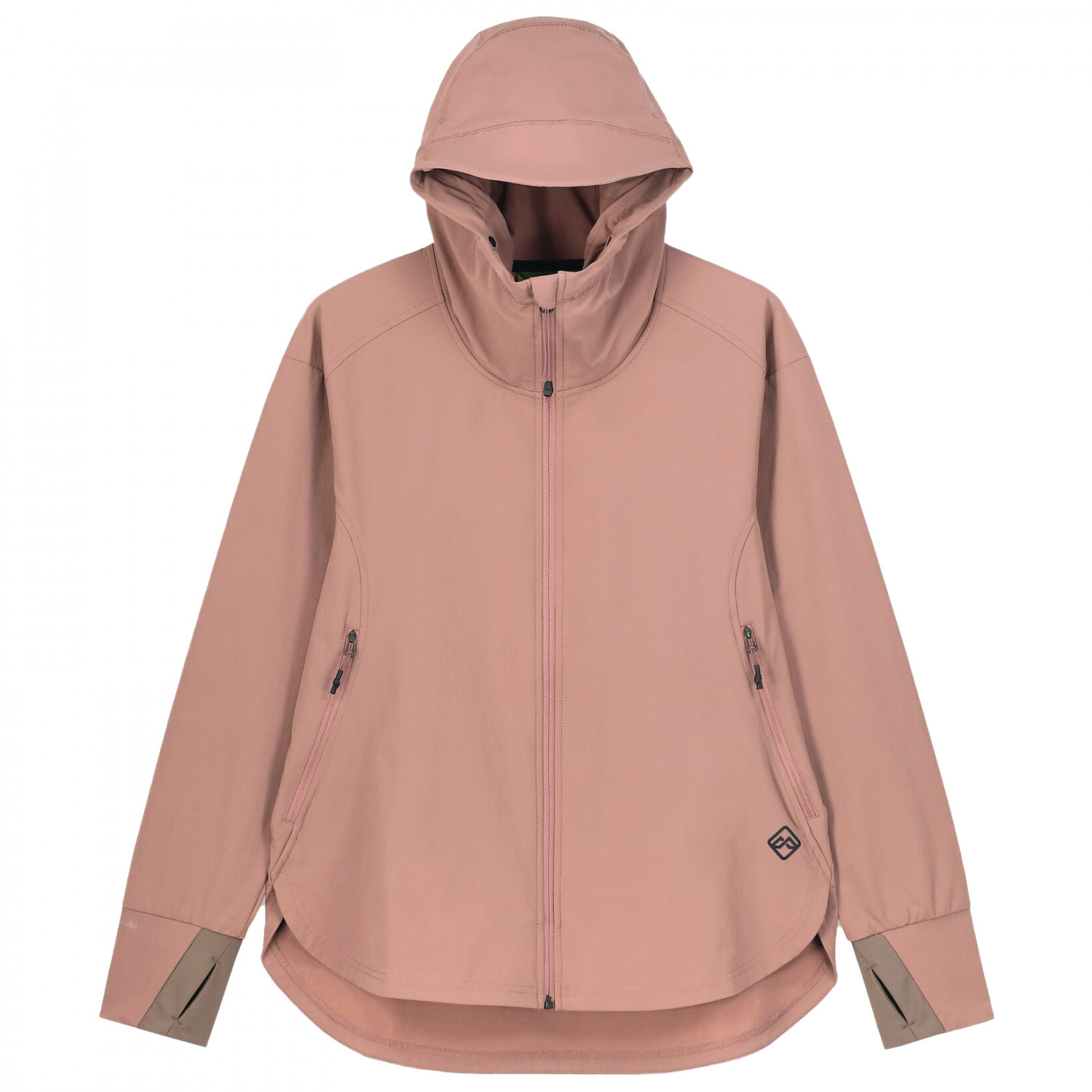 Kathmandu Ult-Hike Hooded Jacket - Softshell jacket Women's | Free EU ...