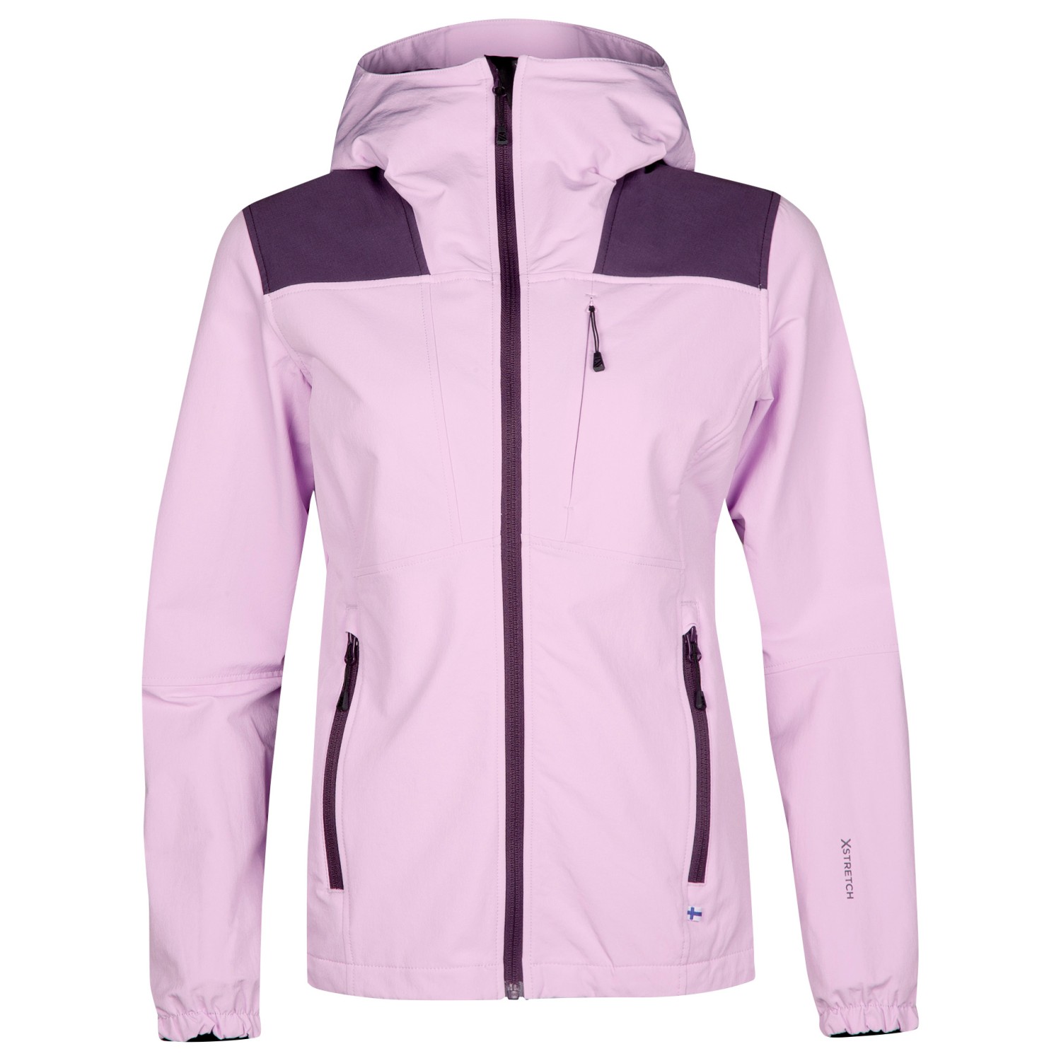 Halti Pallas Warm X-Stretch Jacket - Softshelljacke Damen ...