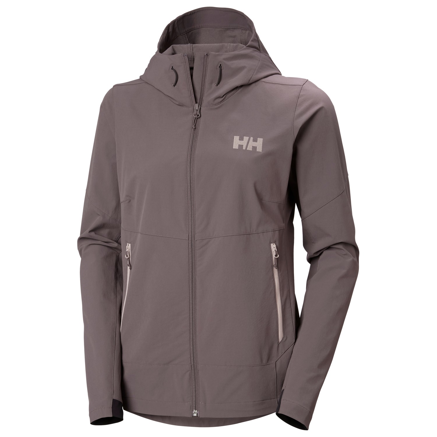 Helly Hansen Blaze Softshell Hood - Softshell jacket Women's | Free EU ...