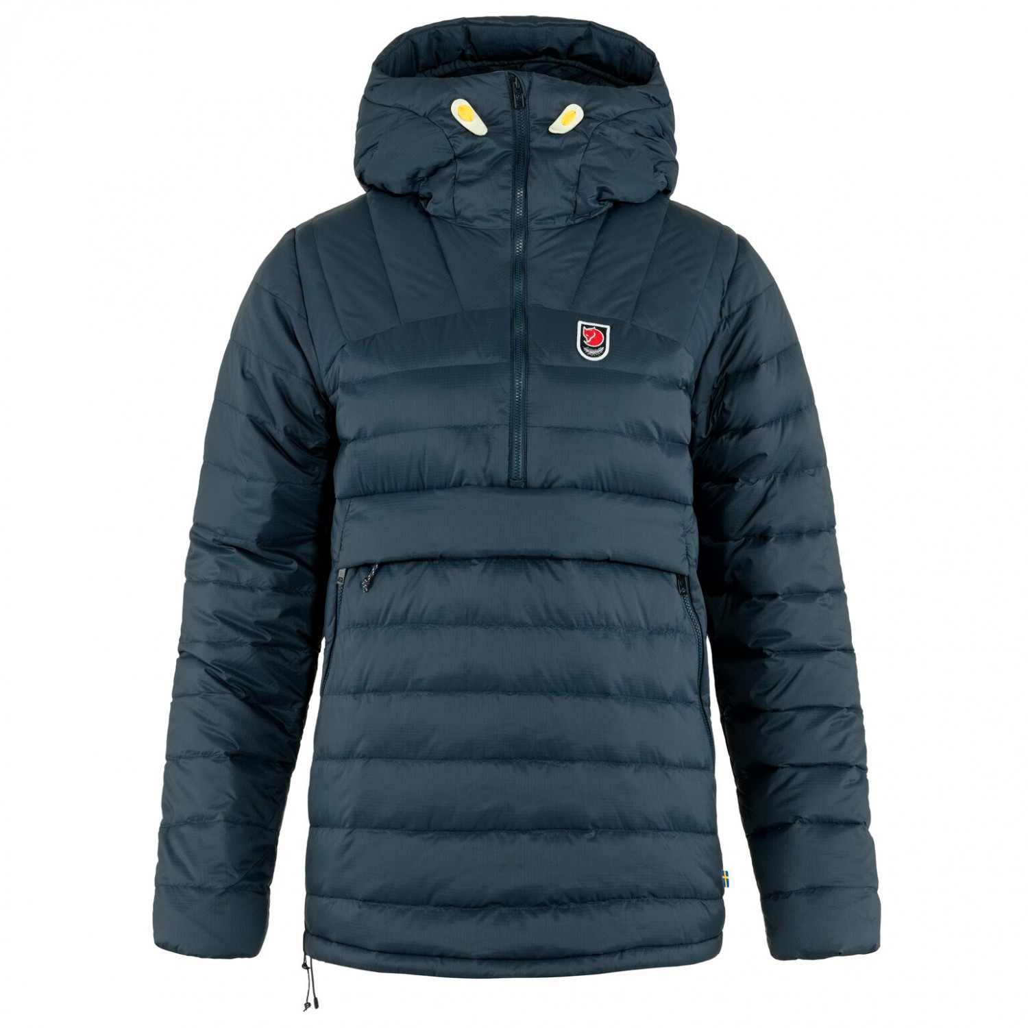 Fjällräven Expedition Pack Down Anorak - Daunenpullover Damen ...