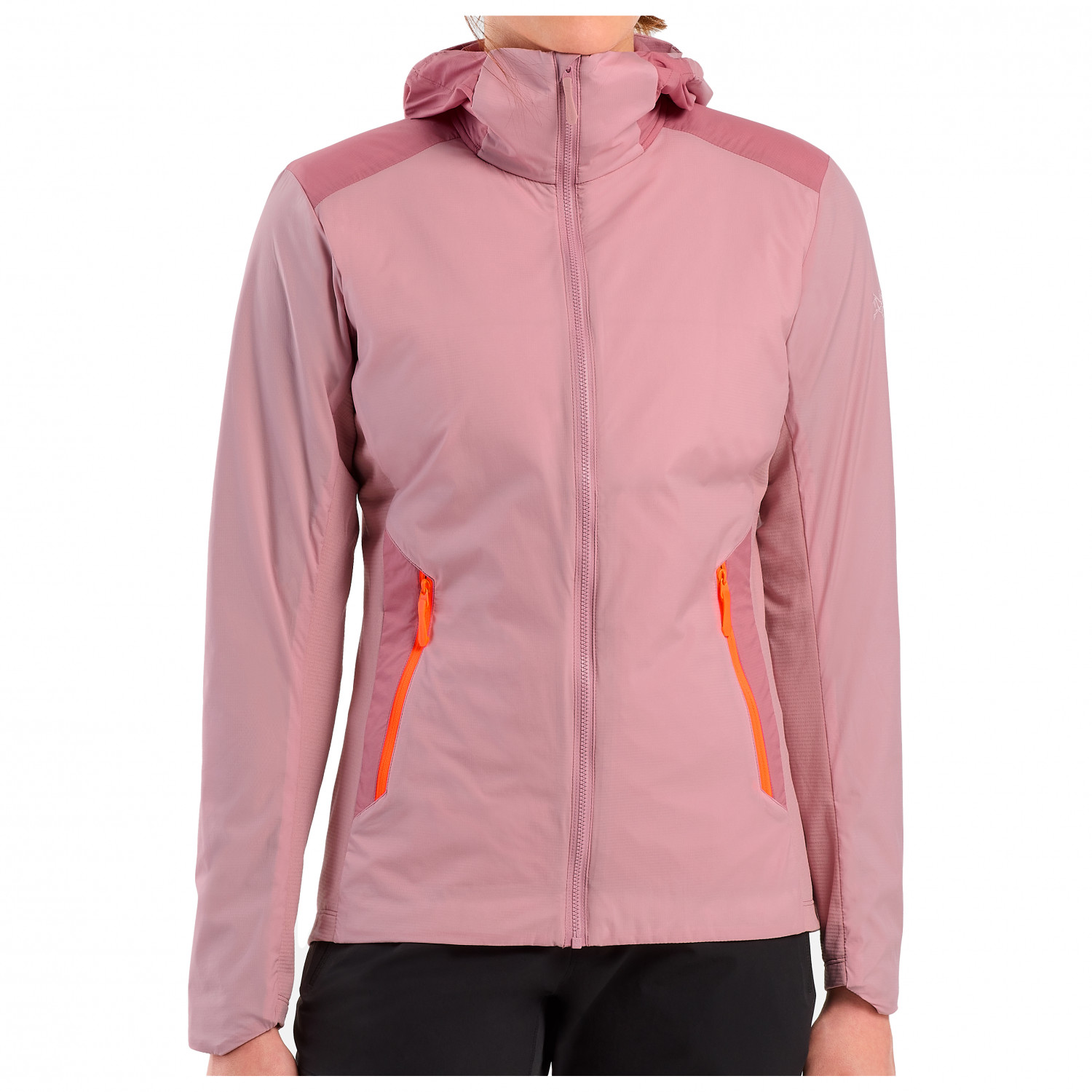 Arc'teryx Atom Lightweight Hoody - Synthetic jacket Women's | Free EU ...